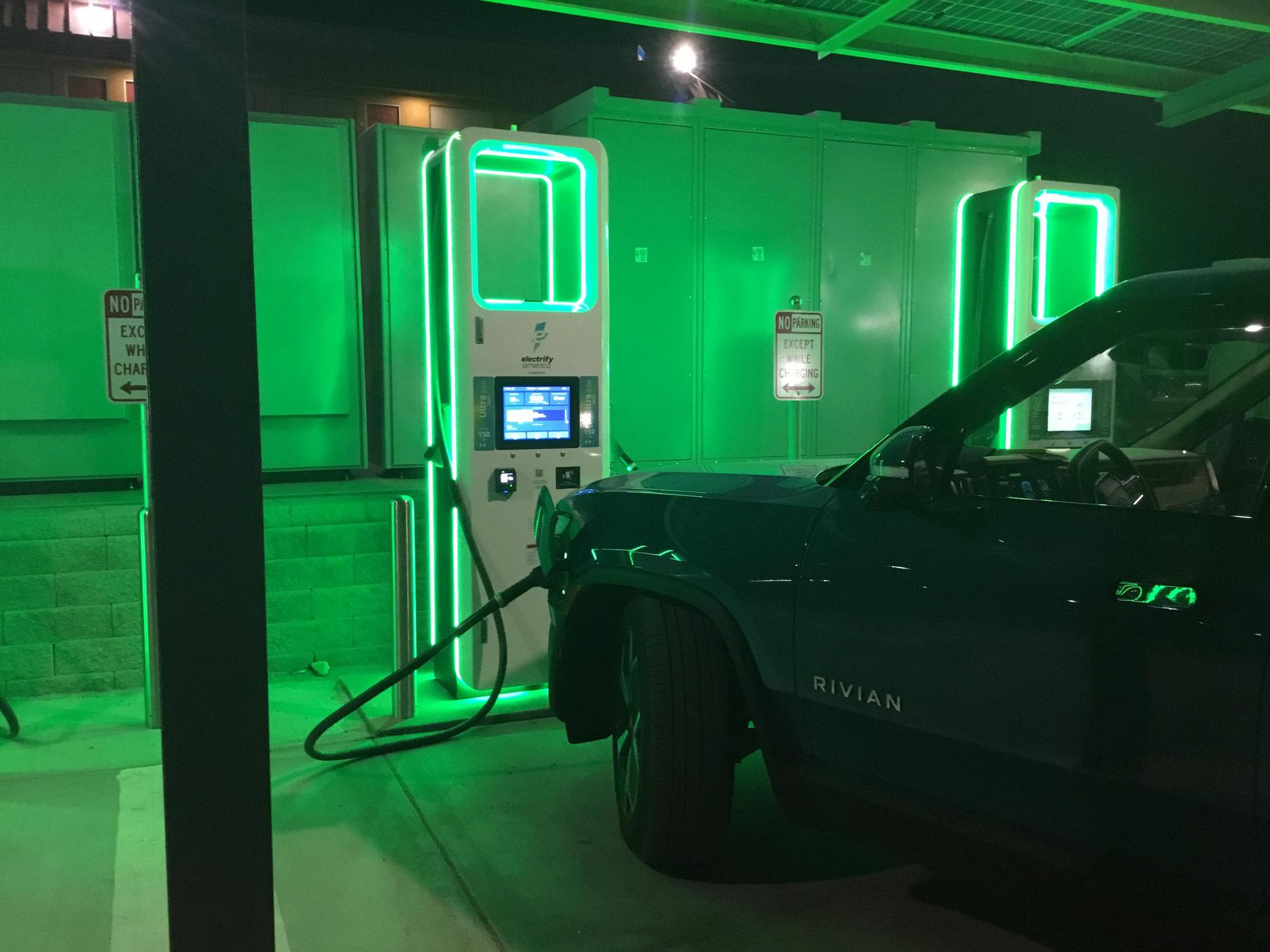 Needles City Charging Depot | Needles, CA | EV Station