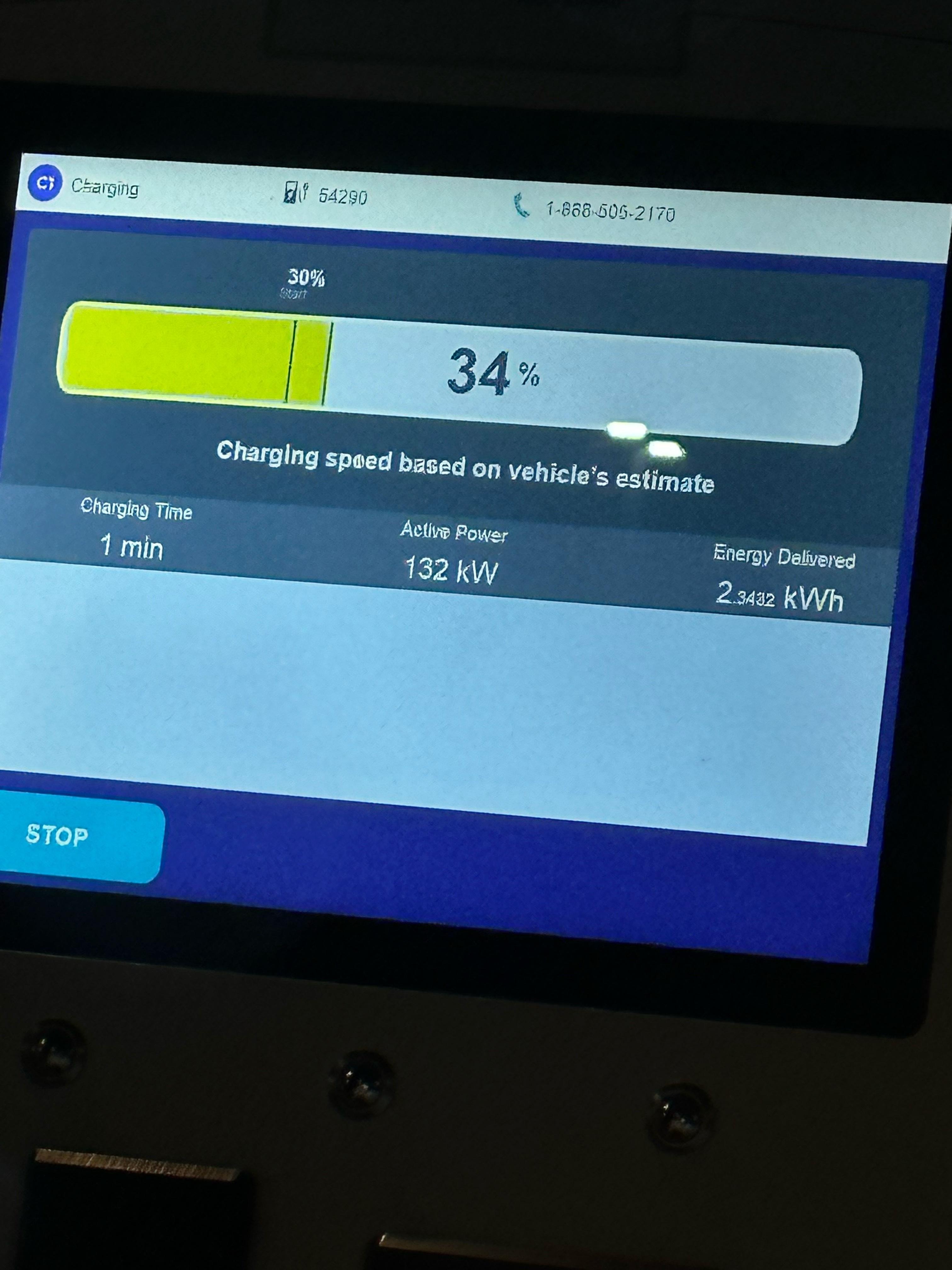 ONroute Barrie | Barrie, ON | EV Station