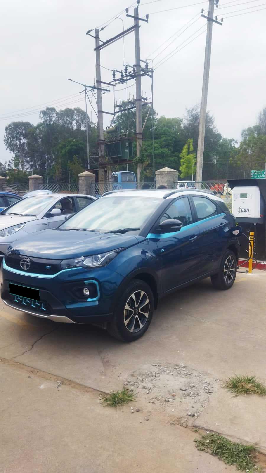 URS Kar Service Centre | Mysuru, KA | EV Station