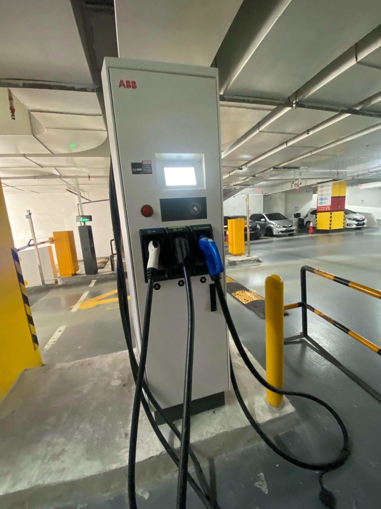 JomCharge | Zenith Lifestyle Mall (11kW AC, 50kW DC) | Johor Bahru ...