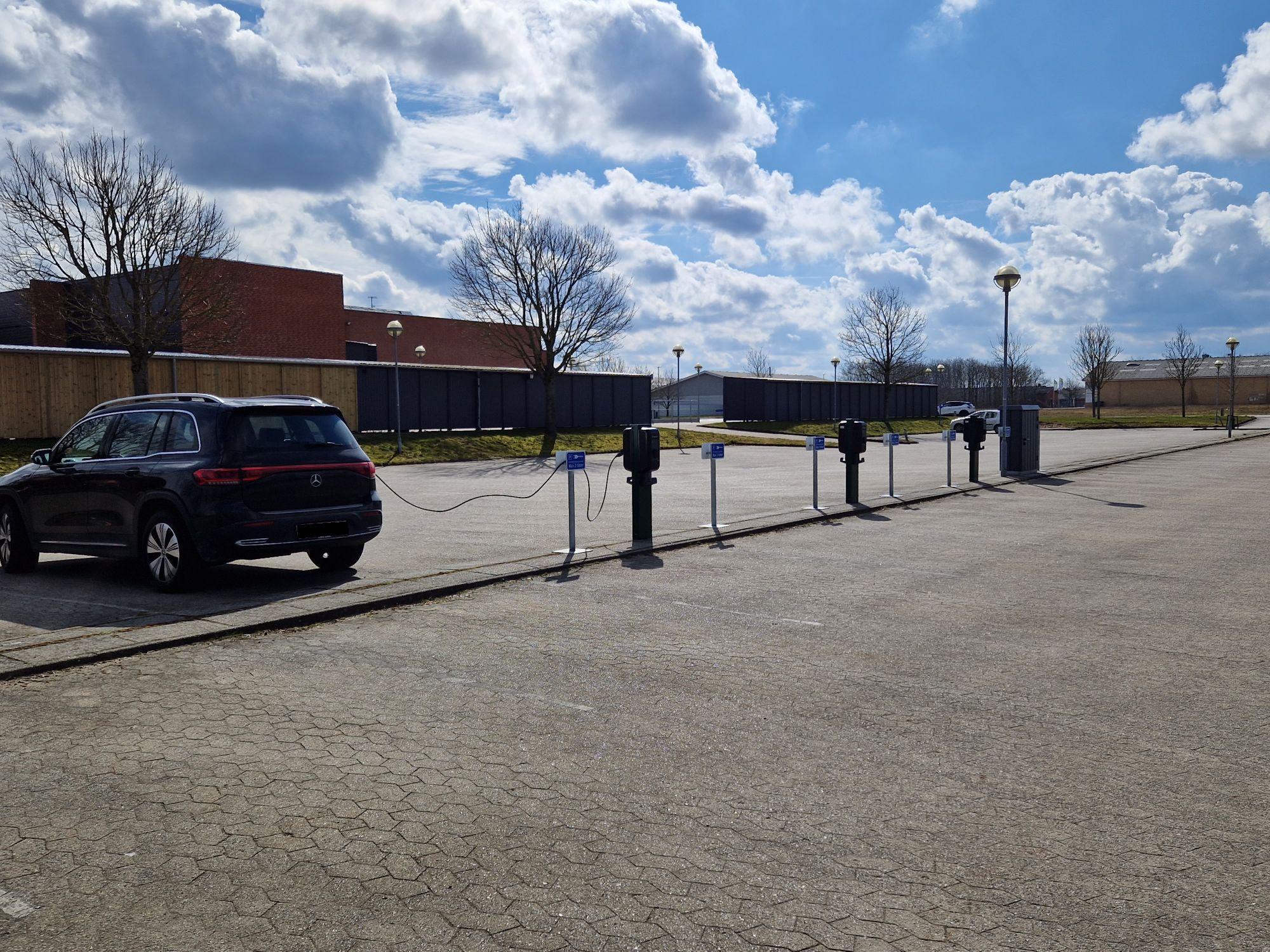 Kyocera Unimerco Tooling | Drejervej 2, 7451 Sunds, Denmark | EV Station