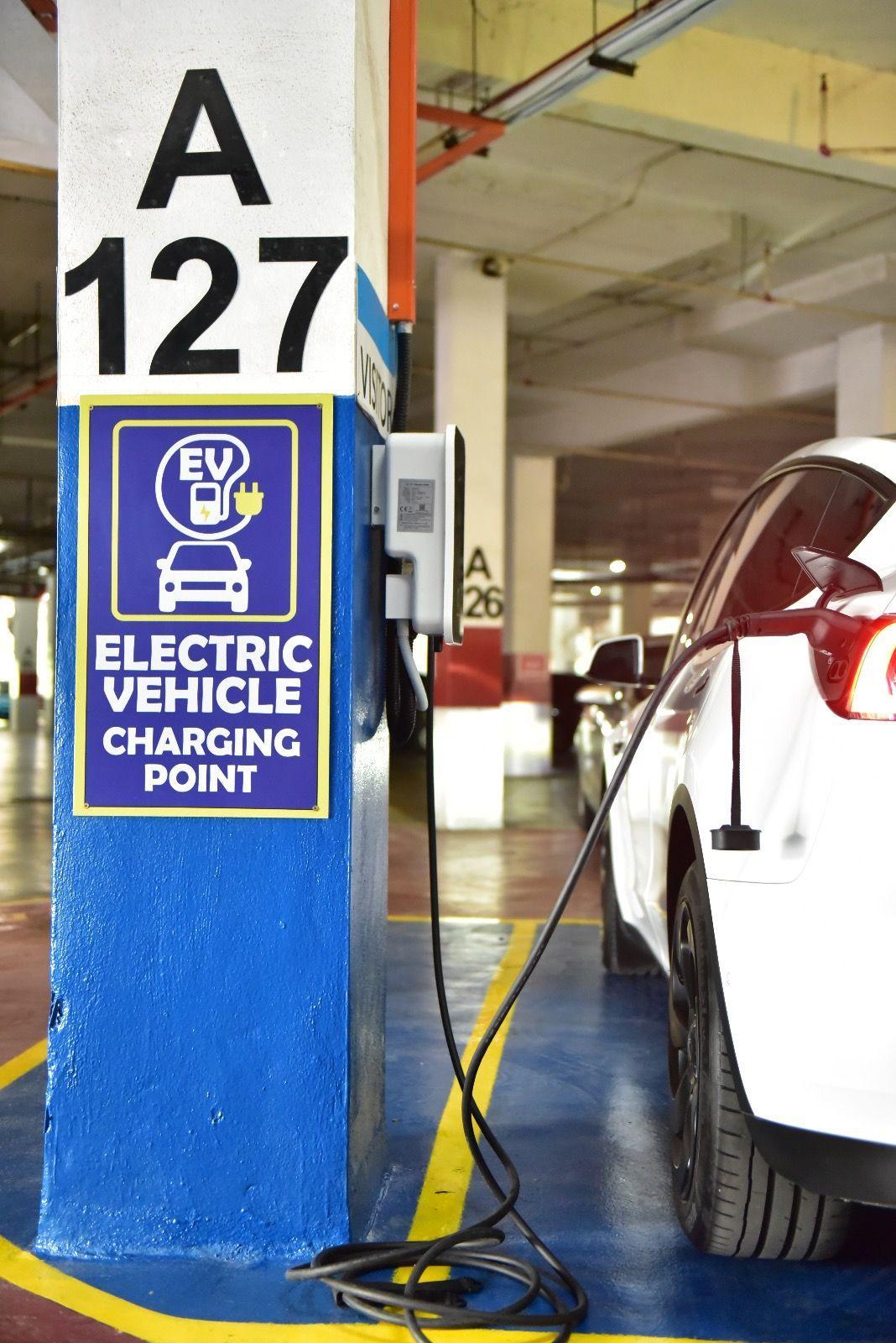 ChargeSini Management & Science University (MSU) (22 kW AC) | Shah Alam ...