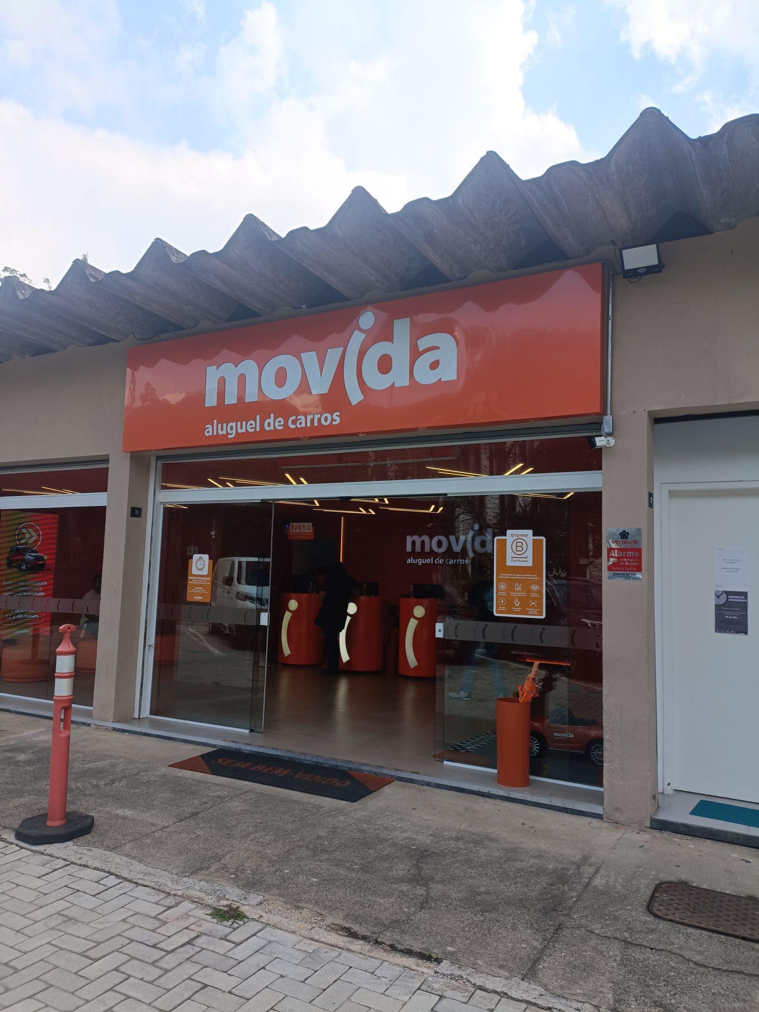 Movida Aluguel De Carros | Movida Aluguel de Carros - Rua Bingen ...