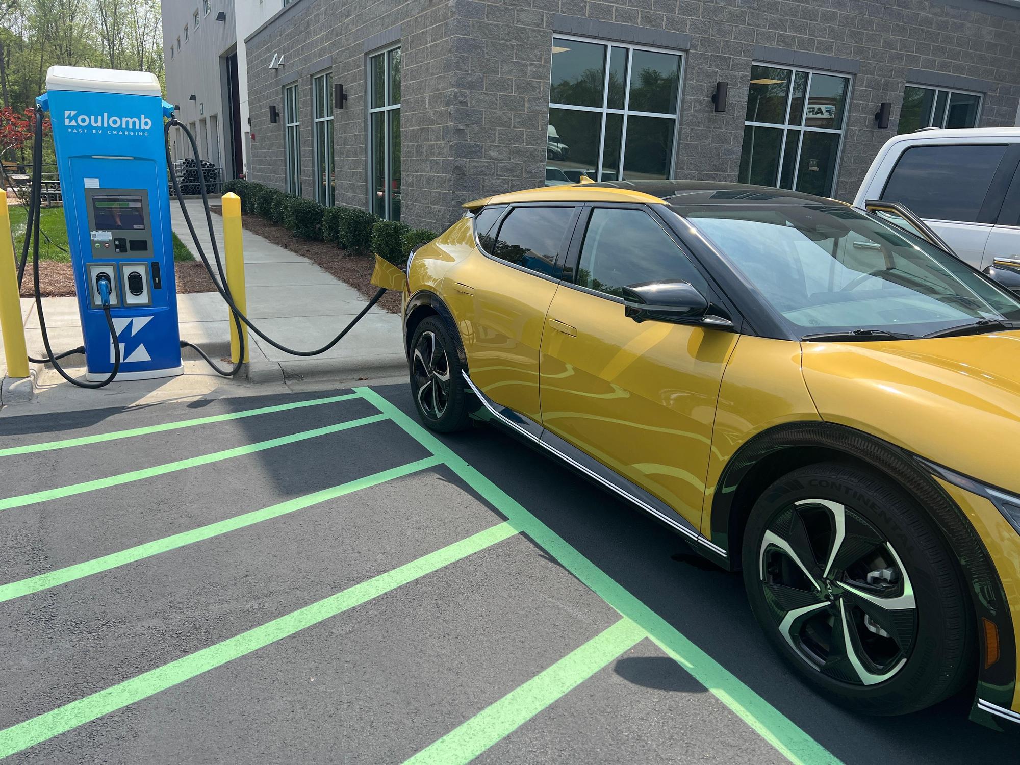 Pure Power Contractors | Monroe, NC | EV Station