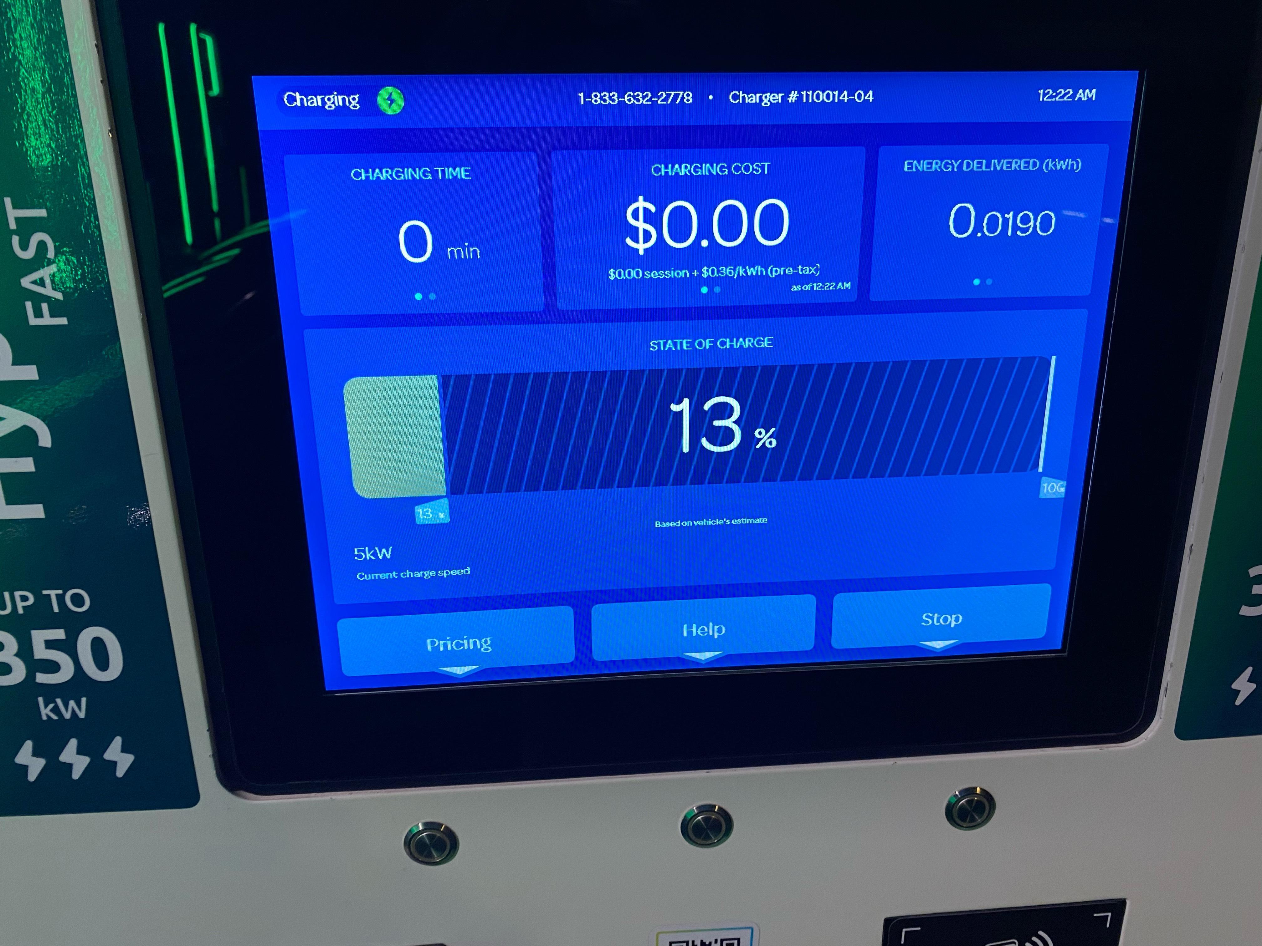 Stonecreek Plaza - Target | Los Banos, CA | EV Station