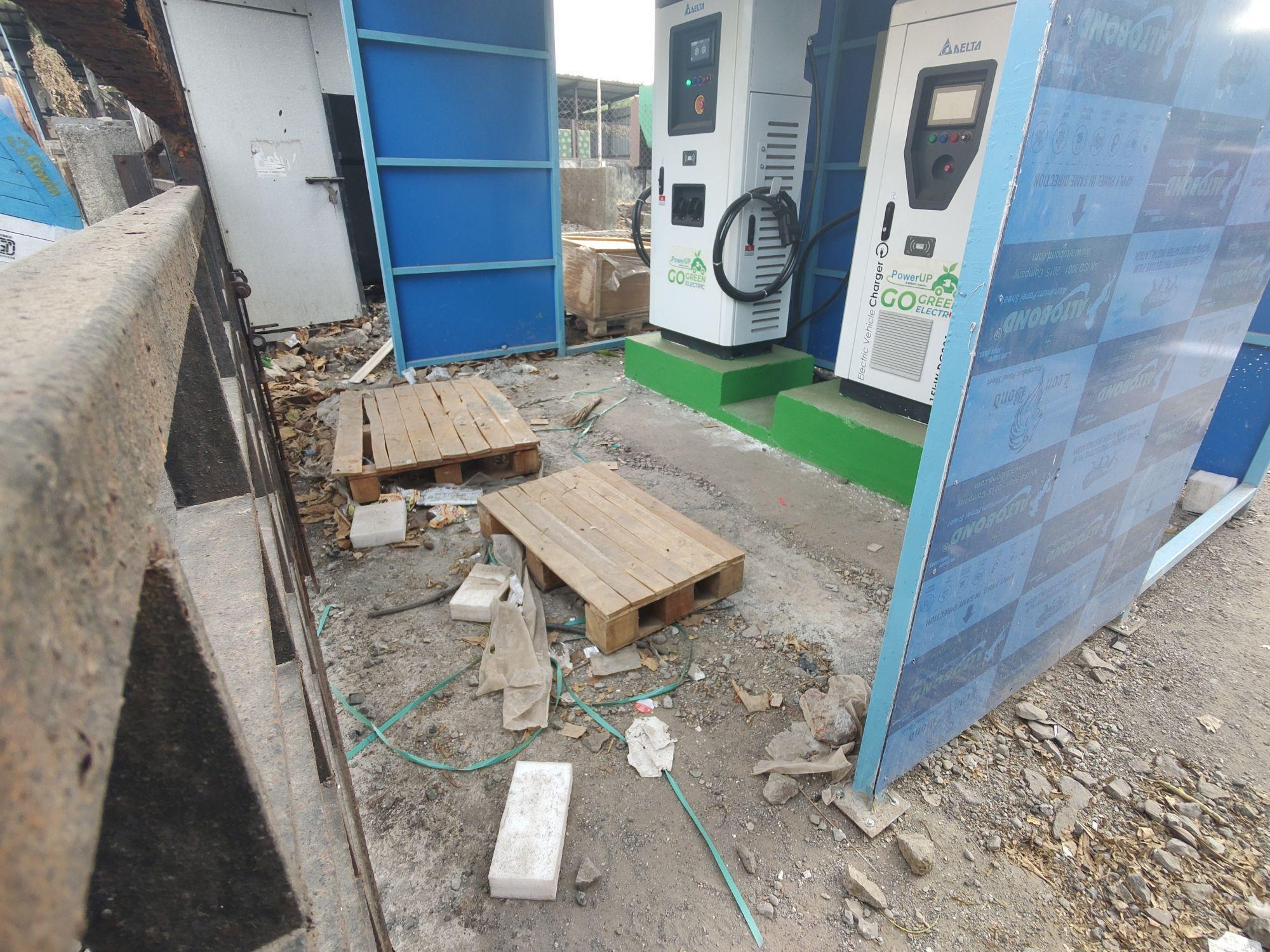 MSEDCL Dosti Vihar Substation | Thane, MH | EV Station
