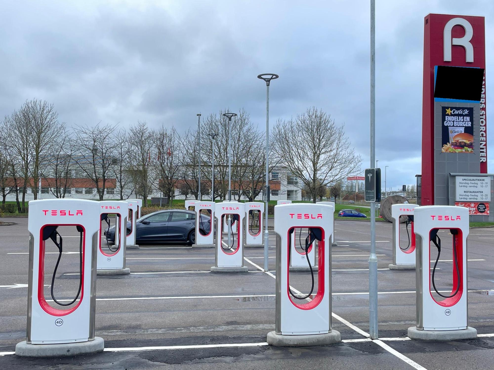 Randers Storcenter - Bilka | Merkurvej 55, 8960 Randers, Denmark | EV ...