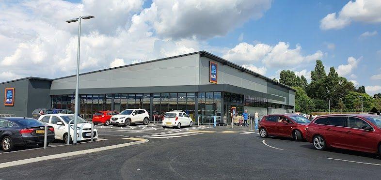 Aldi | Kirk Sandall, England | EV Station