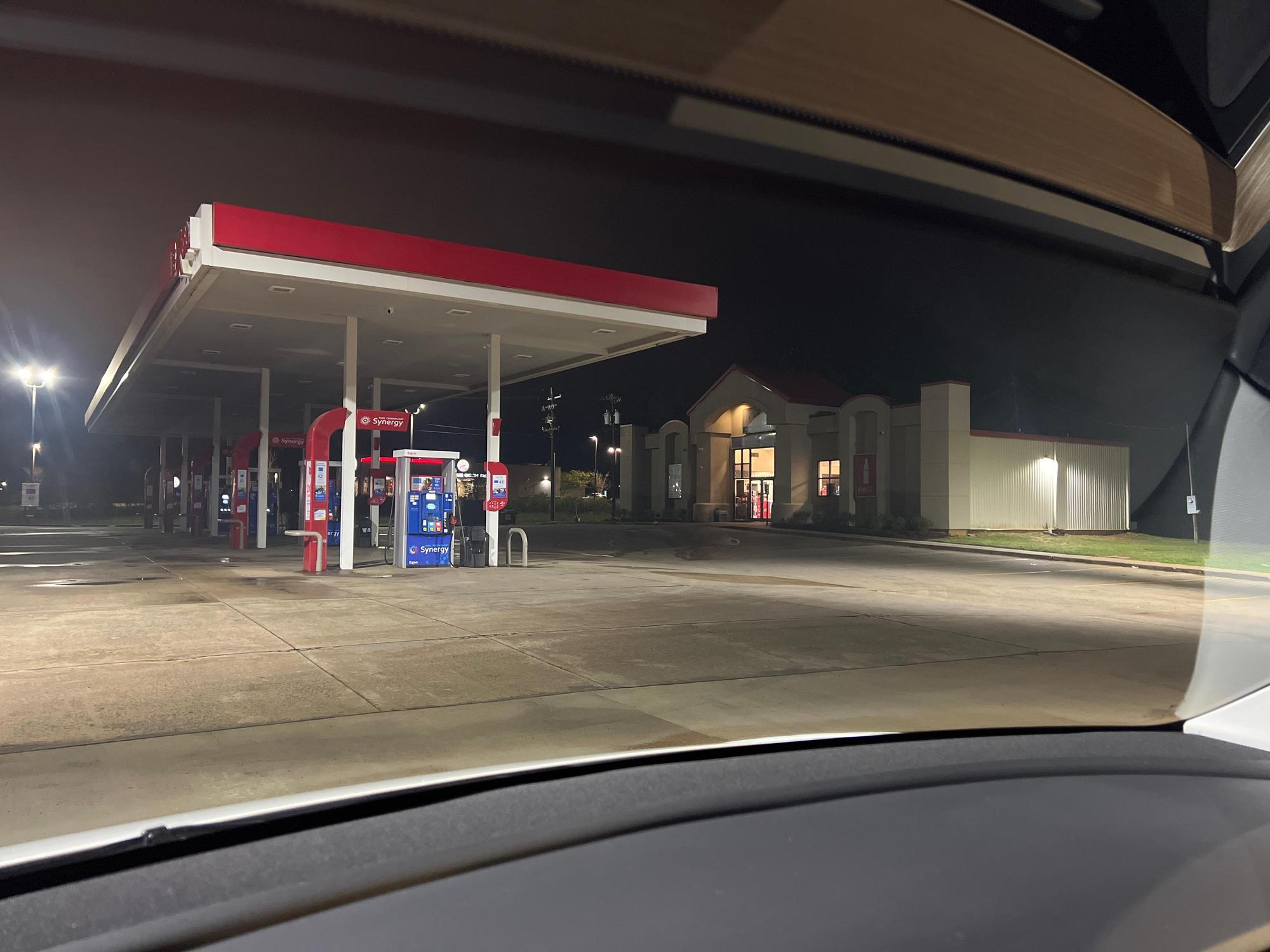Exxon/Shop A Lot | Natchitoches, LA | EV Station