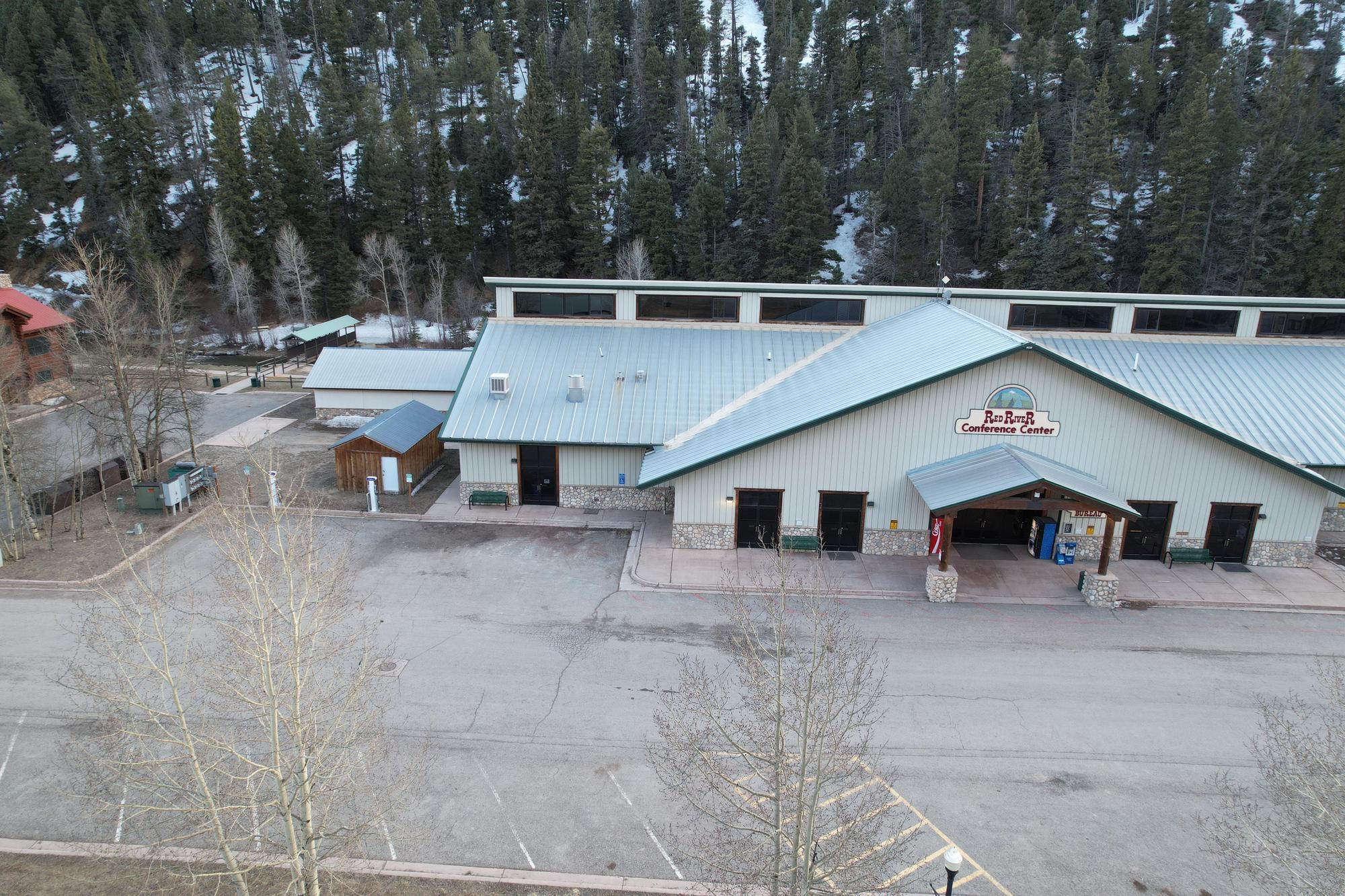 Red River Conference Center | Red River, NM | EV Station