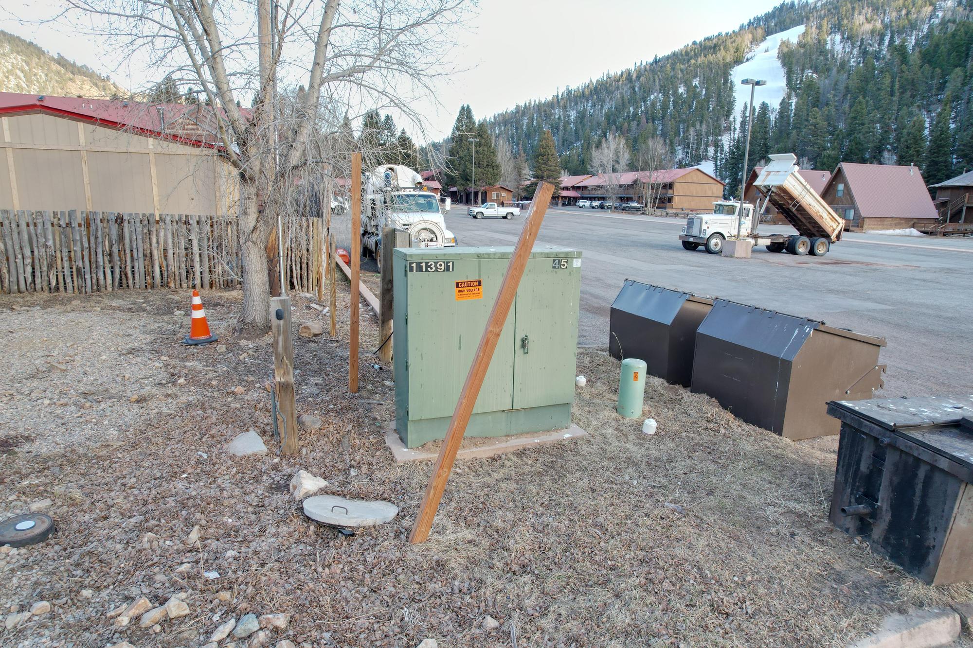 Red River Conference Center | Red River, NM | EV Station