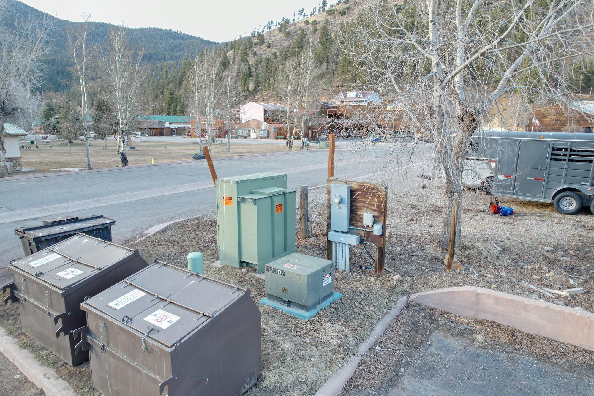 Red River Conference Center | Red River, NM | EV Station