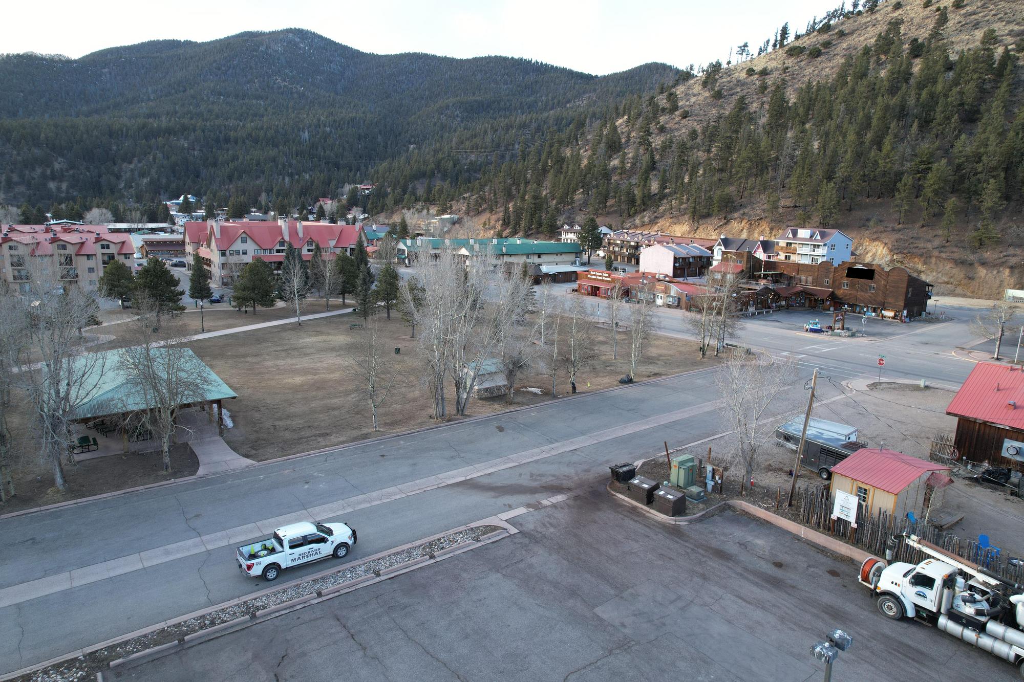 Red River Conference Center | Red River, NM | EV Station