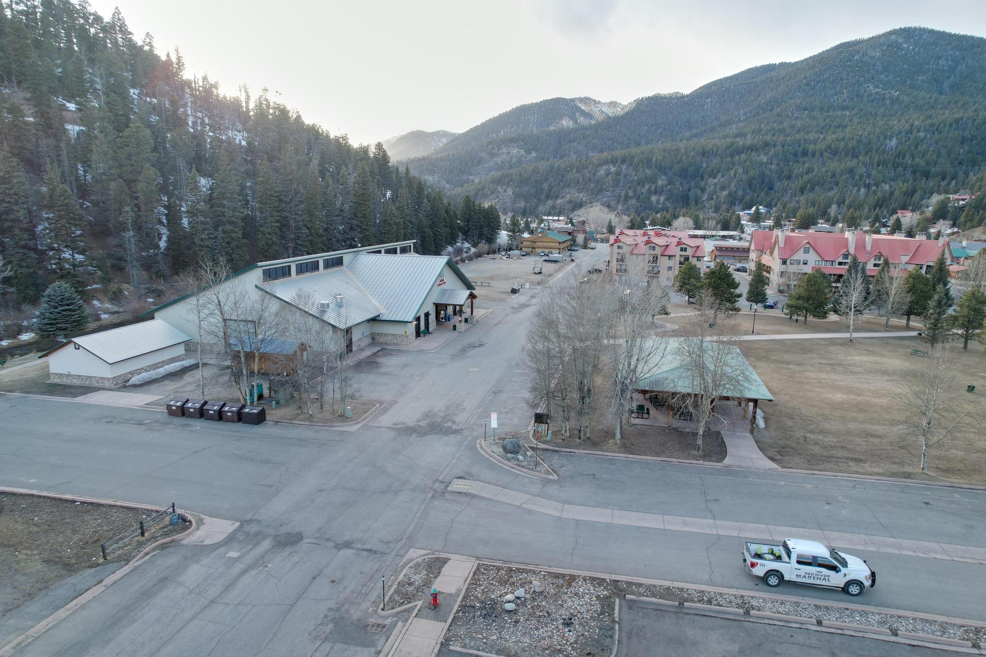 Red River Conference Center | Red River, NM | EV Station