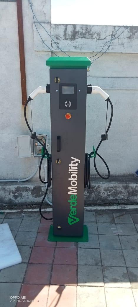 Prabhu Farm & Resort- AMPVOLTS | Hirasar, GJ | EV Station