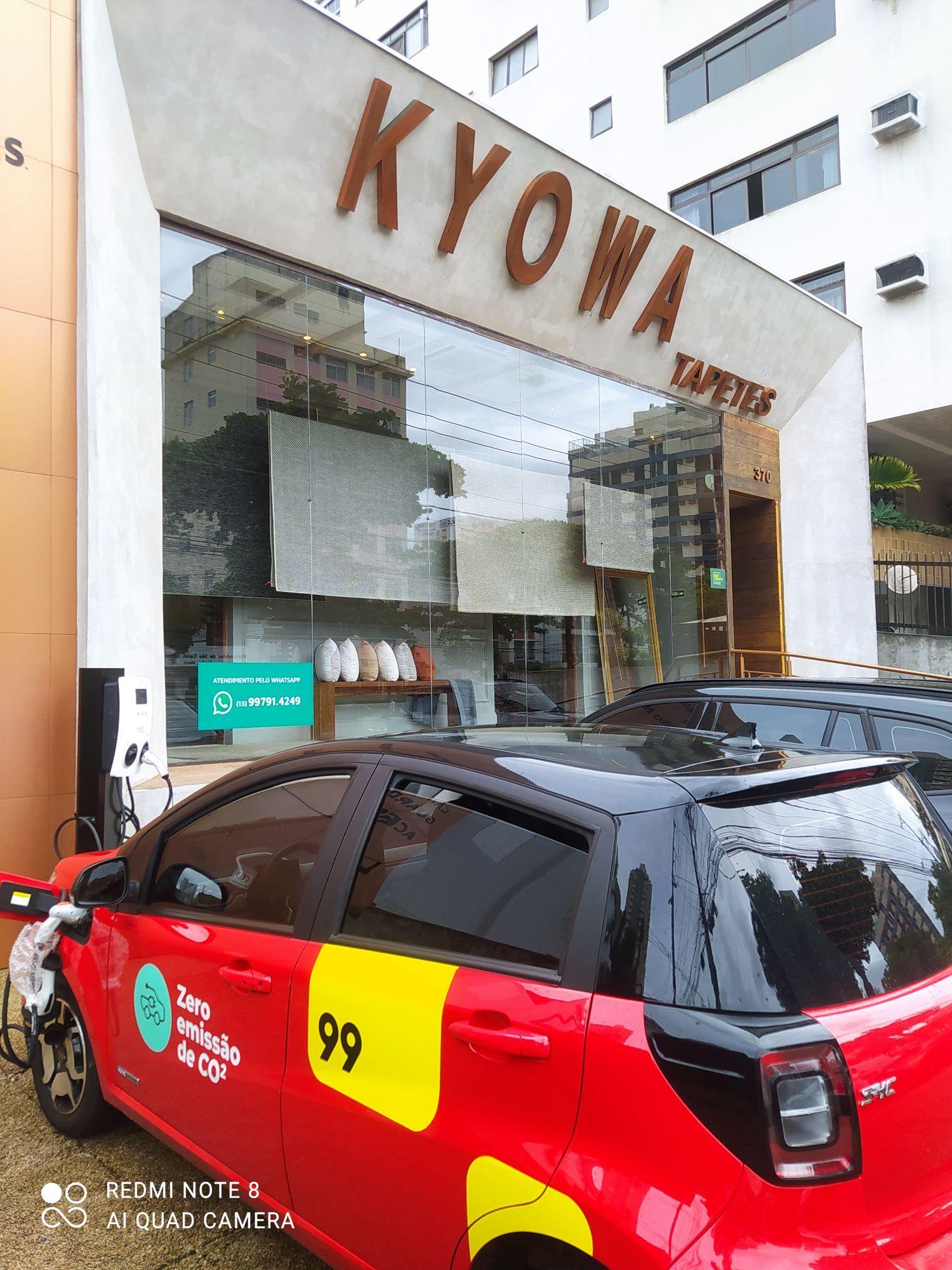 KYOWA Tapetes - unidade Gonzaga | Av. Washington Luis, 370 - Vila ...