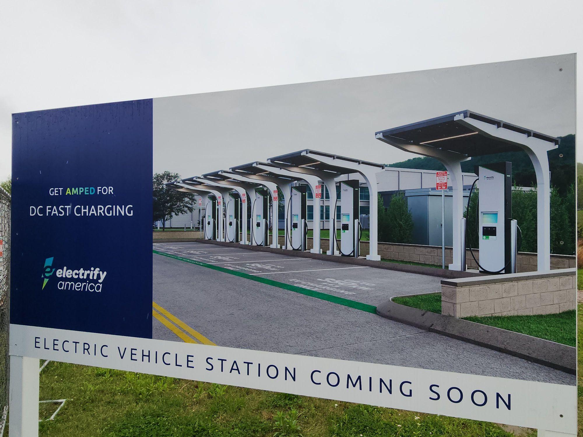 Chattanooga Plant | Chattanooga, TN | EV Station