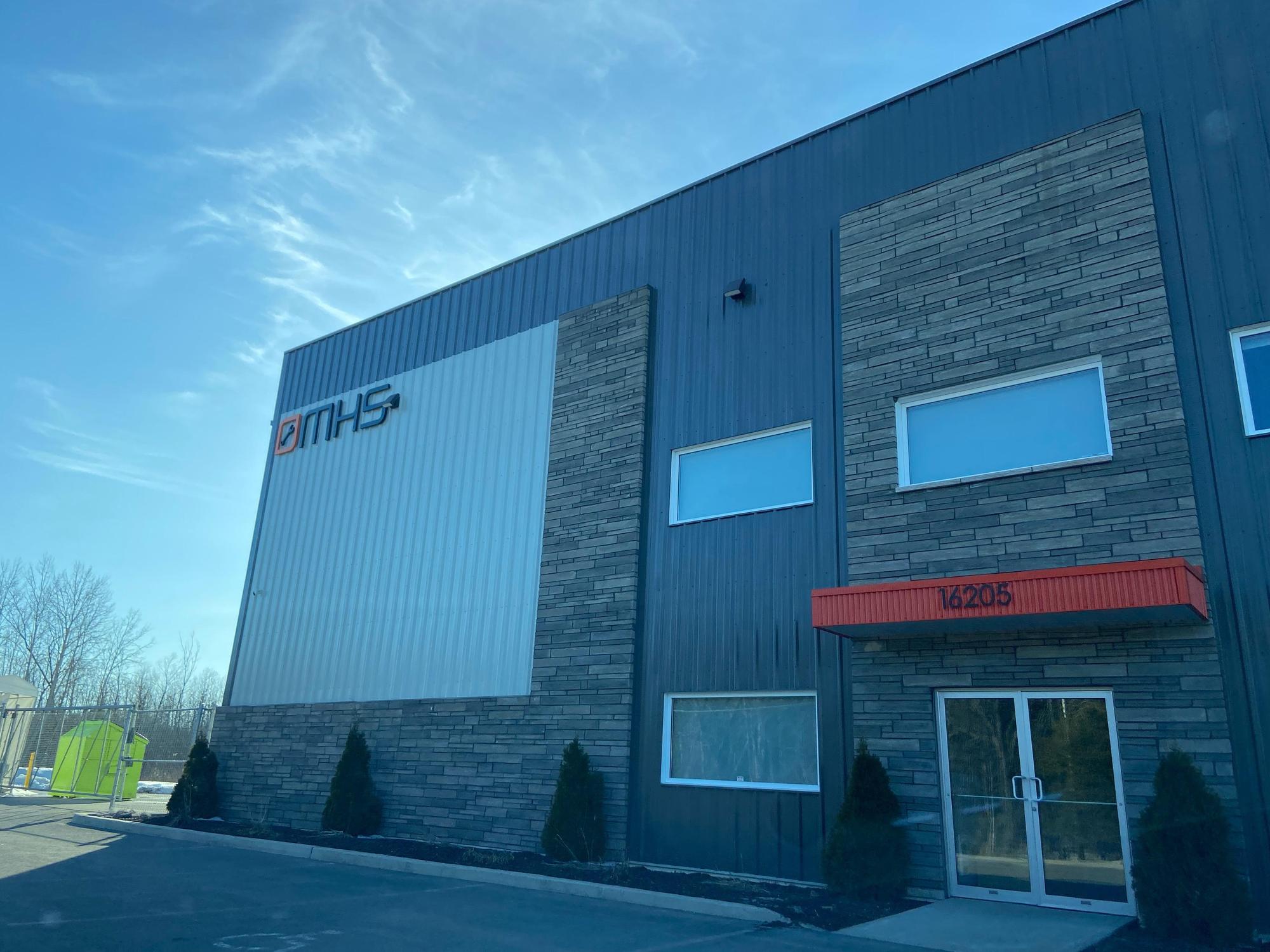 Mirabel Heli Support (MHS) | Mirabel, QC | EV Station