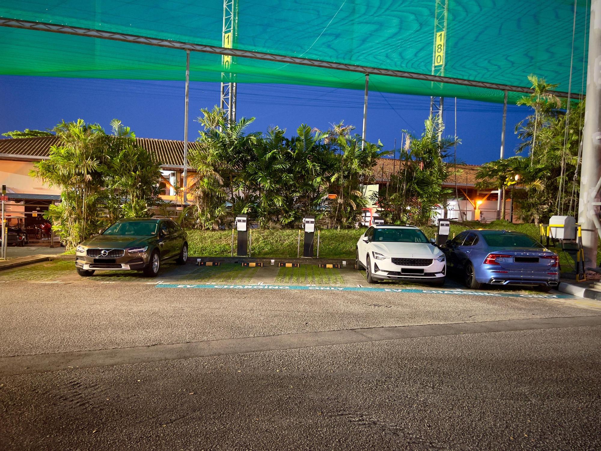 SP: National Service Resort & Country Club | 10 Changi Coast Walk ...