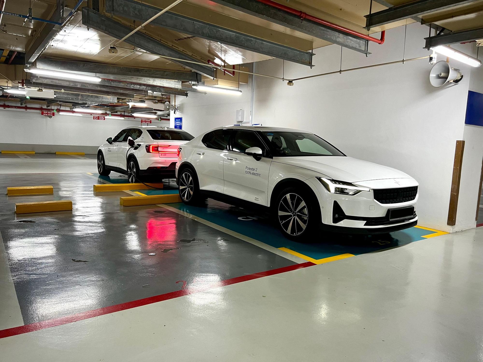 SP: The Atrium @ Orchard | 60A Orchard Rd, Singapore 238837 | EV Station