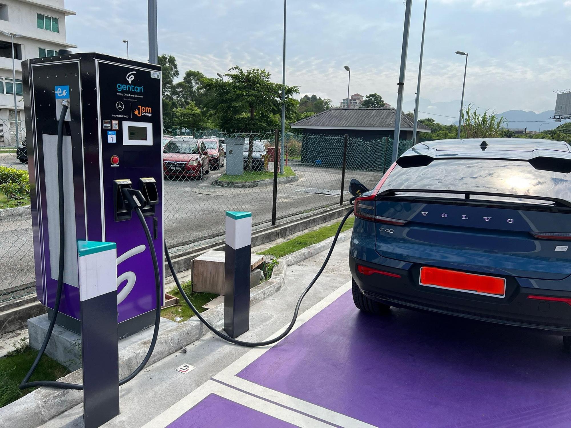 Petronas Jalan Sultan Azlan Shah Ipoh | Ipoh, Perak | EV Station