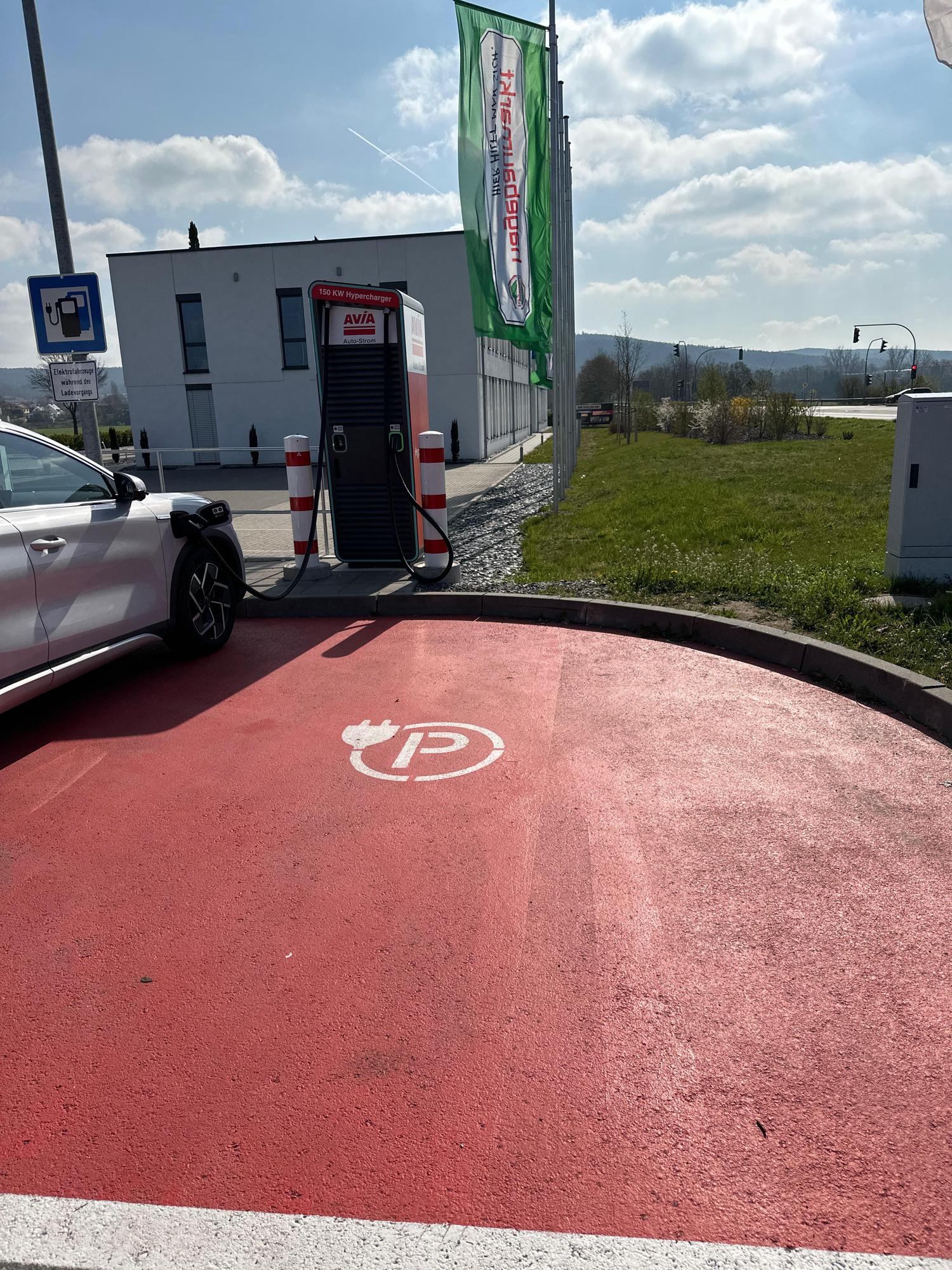 Mer Germany GmbH | Regenstauf, BY | EV Station