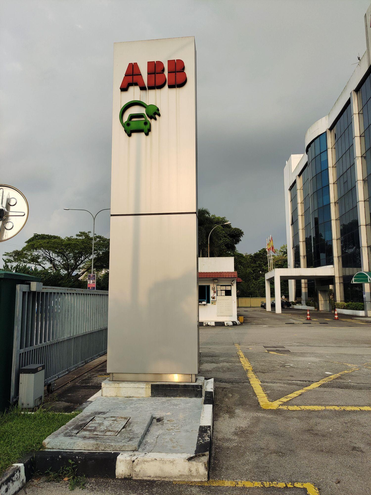 ABB Malaysia - Closed | PJ, Selangor | EV Station