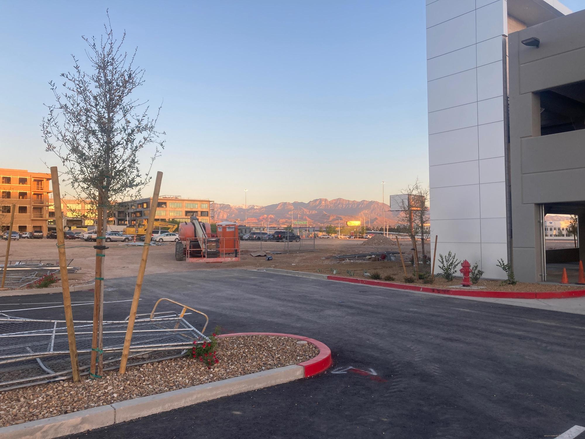 Agilysys Inc | Las Vegas, NV | EV Station