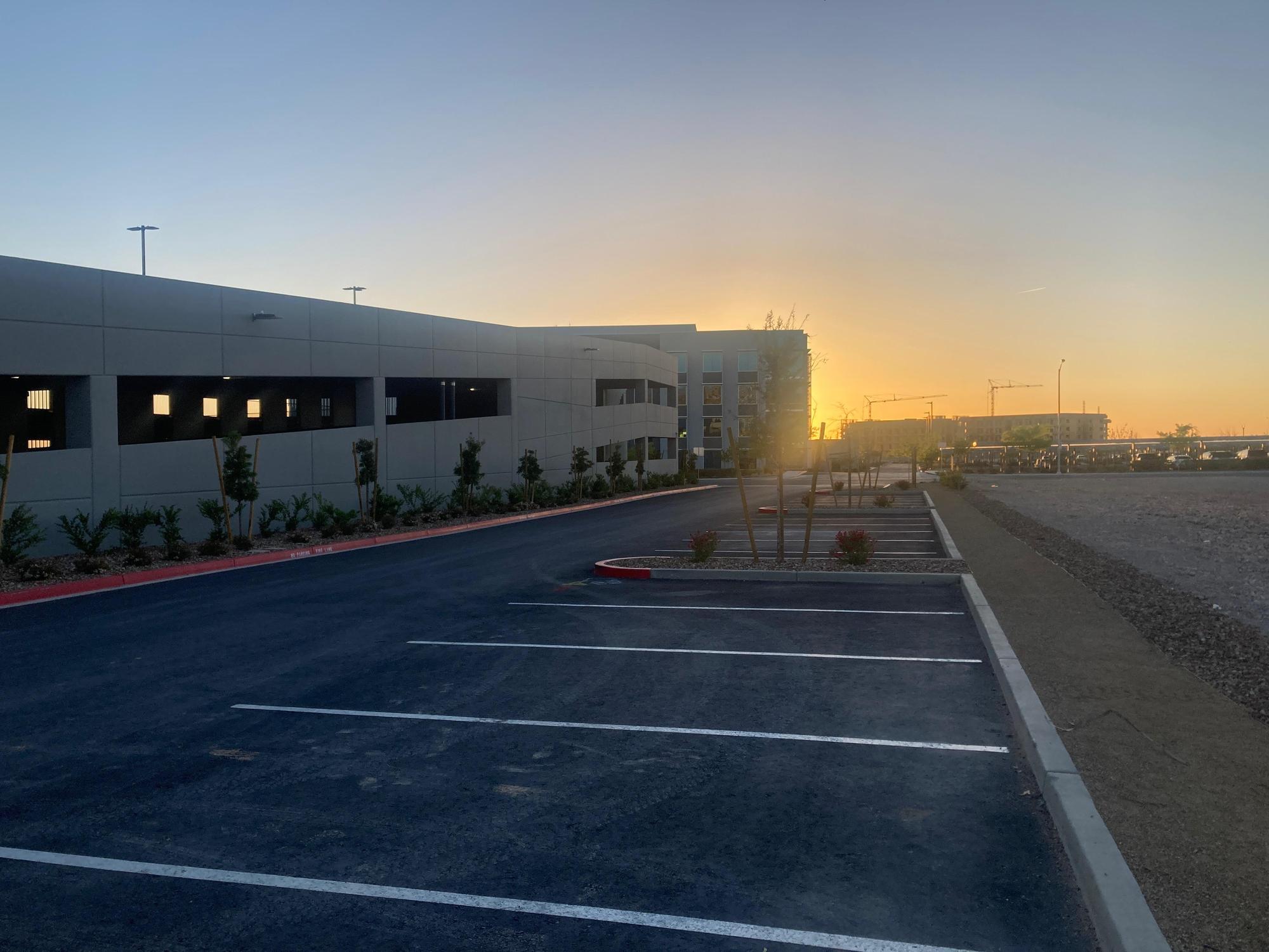 Agilysys Inc | Las Vegas, NV | EV Station