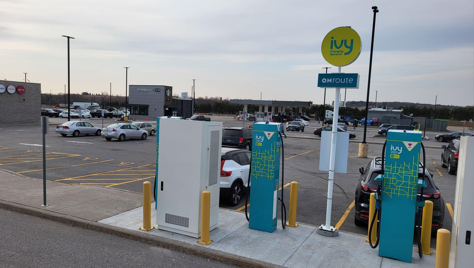 ONroute Port Hope 401 - Eastbound | WHR9+XR Municipality Of Port Hope ...