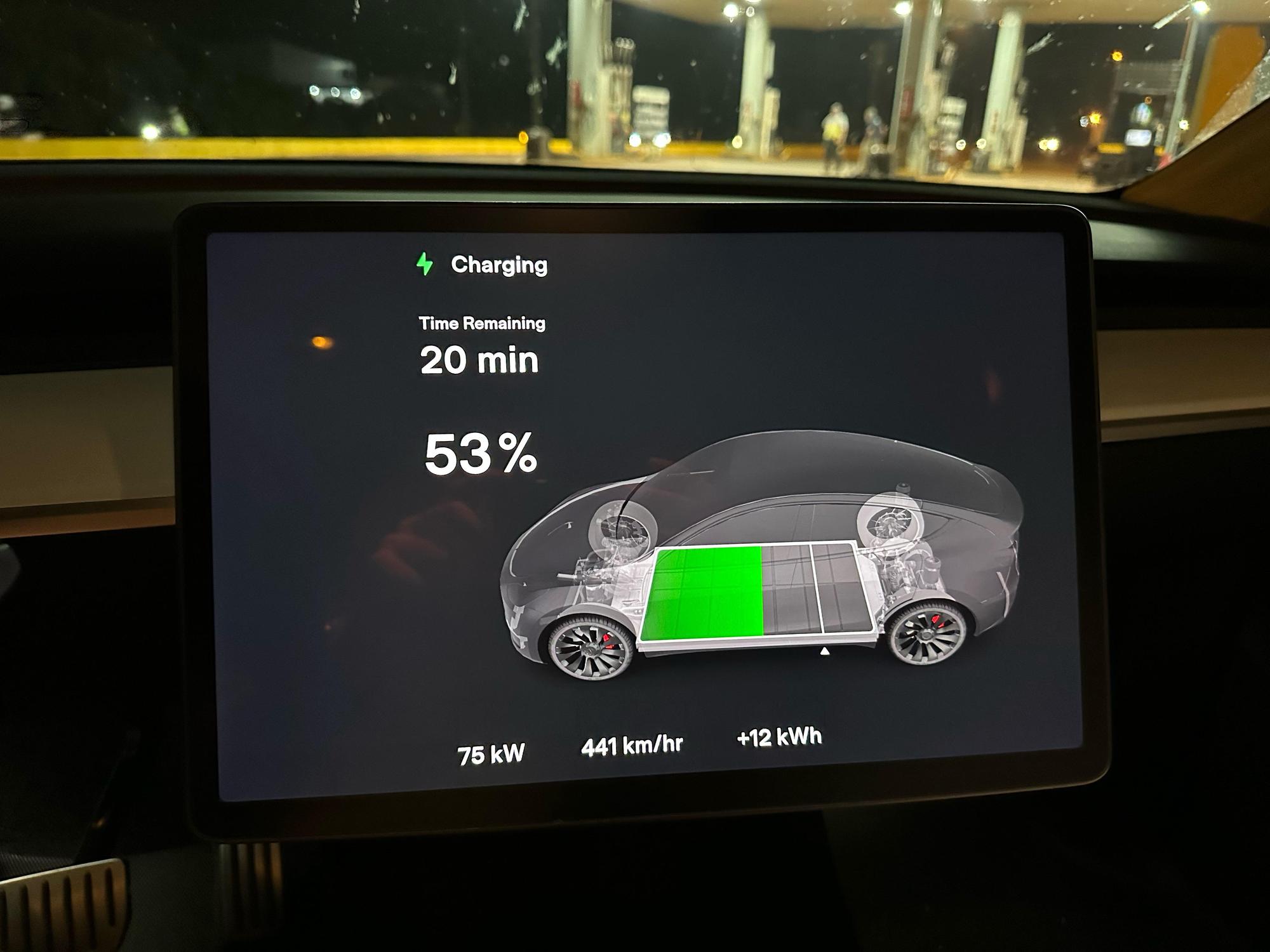 Integral Service Station | CDE, Alto Paraná | EV Station