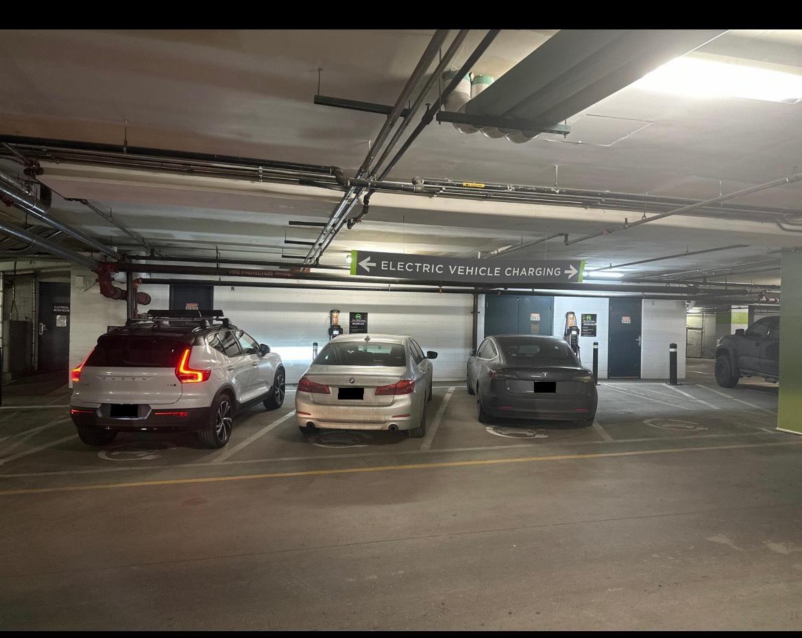 Tabor Center Garage | Denver, CO | EV Station