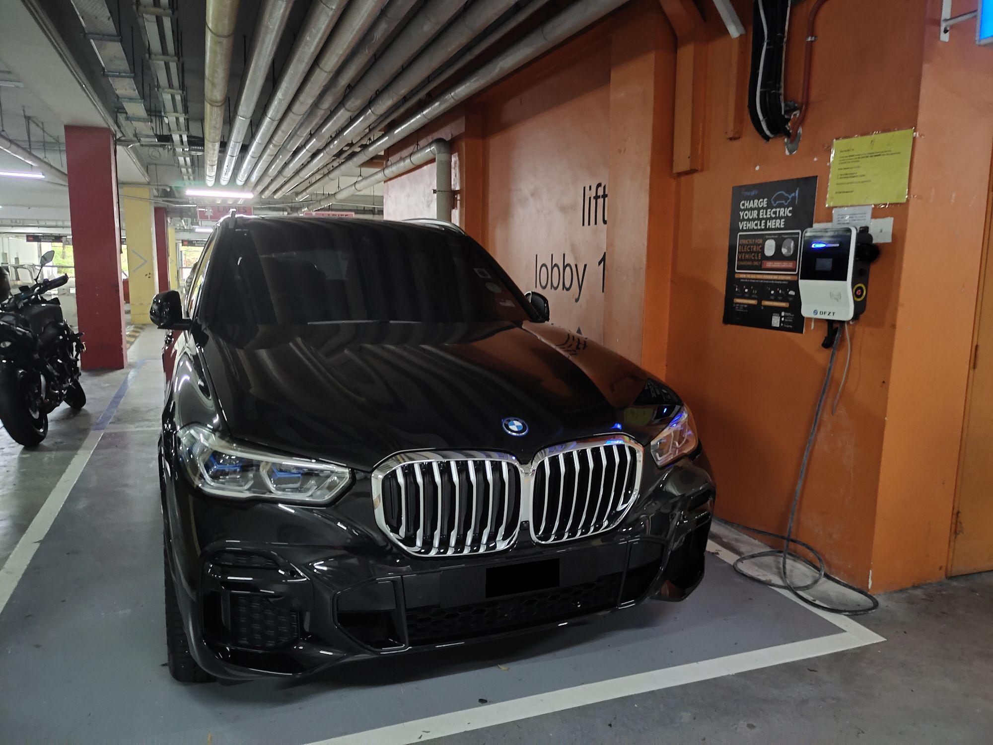 One City Hotel (3.7 kW AC) | Subang Jaya, Selangor | EV Station