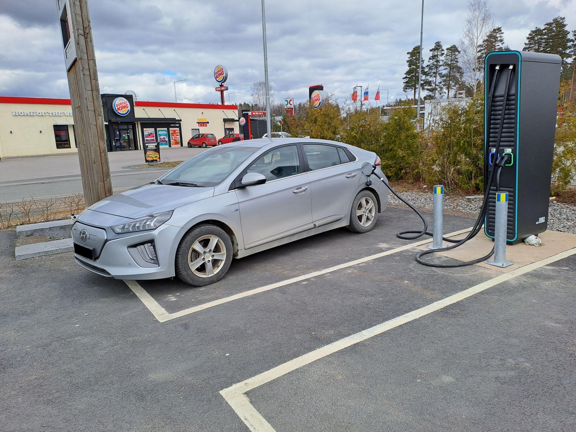 Hagelsrums Biogas | Stallbergavägen 5, 575 96 Eksjö, Sverige | EV Station