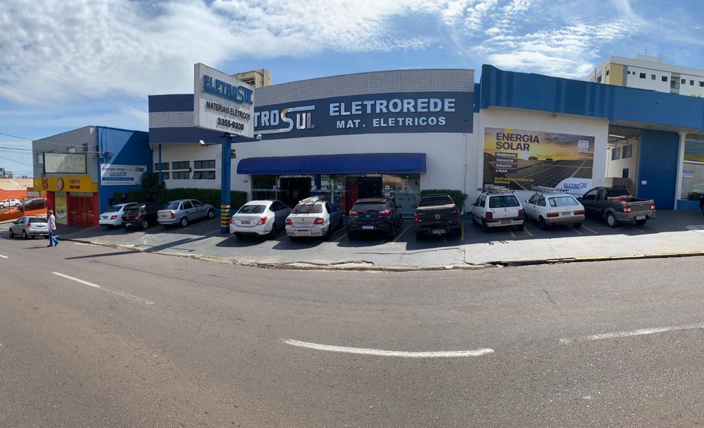 Eletrosul Materiais Elétricos Ltda (Coming Soon) | Av. Manoel Goulart ...