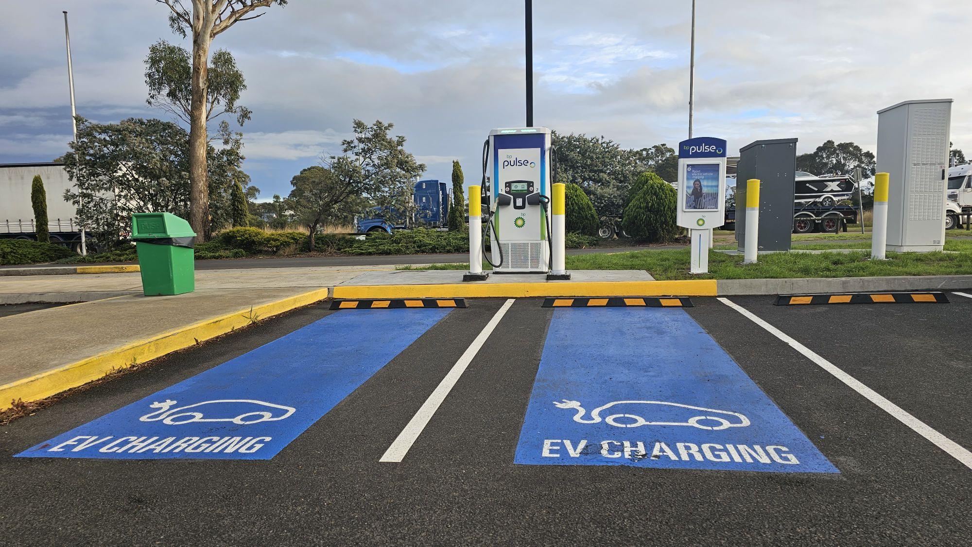 bp Marulan Southbound | Marulan, NSW | EV Station