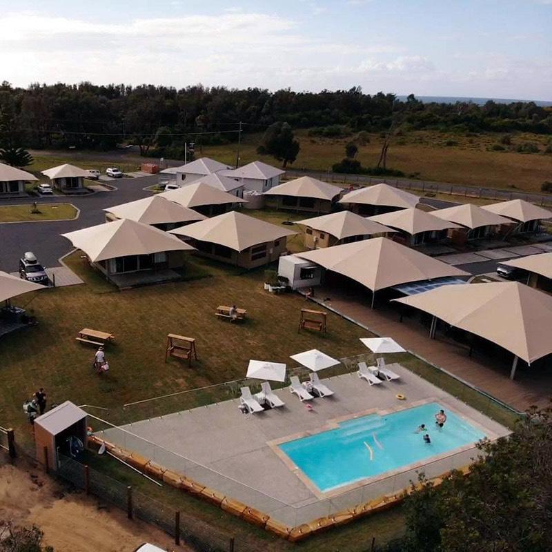 Crowdy Bay Eco Resort | Crowdy Head, NSW | EV Station
