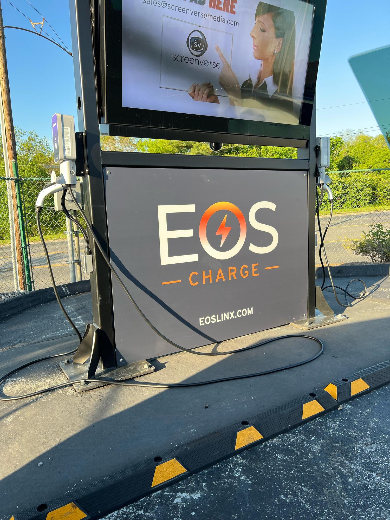 Days Inn by Wyndham Rome Downtown (2) | Rome, GA | EV Station