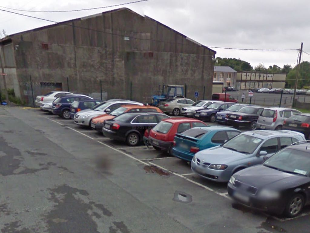 Athenry Railway Station | Athenry, G | EV Station