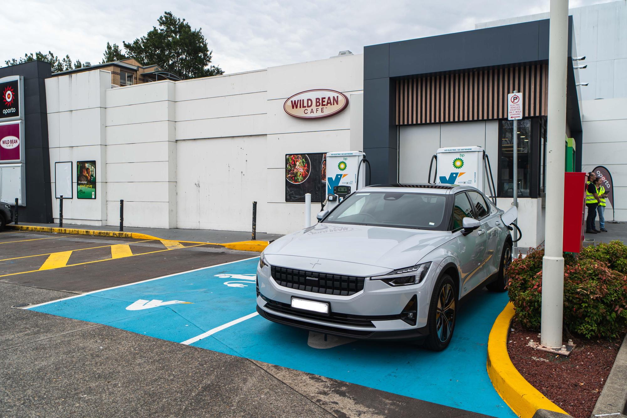 BP Ashfield | Croydon, NSW | EV Station