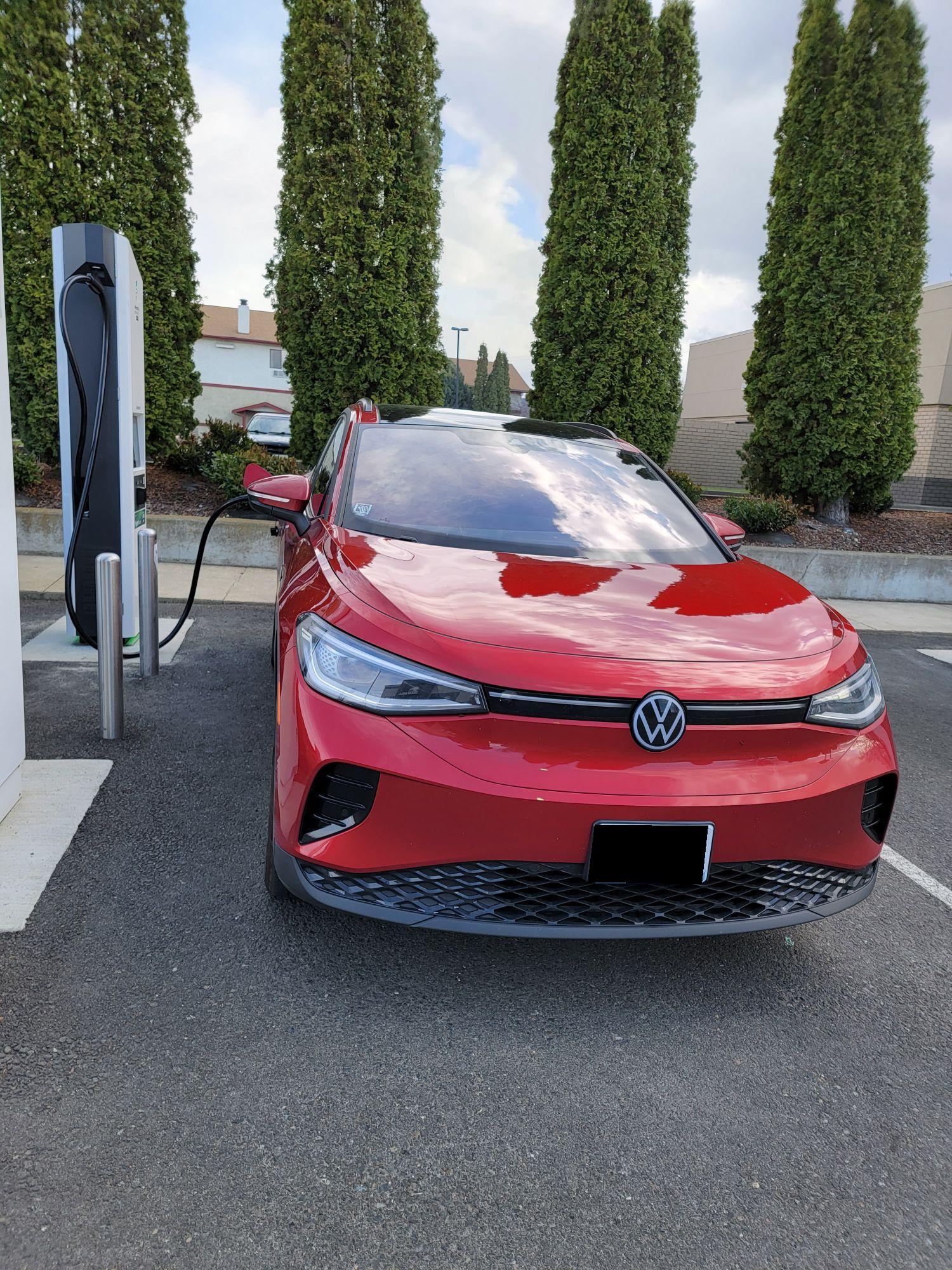 Taco Bell | Ellensburg, WA | EV Station