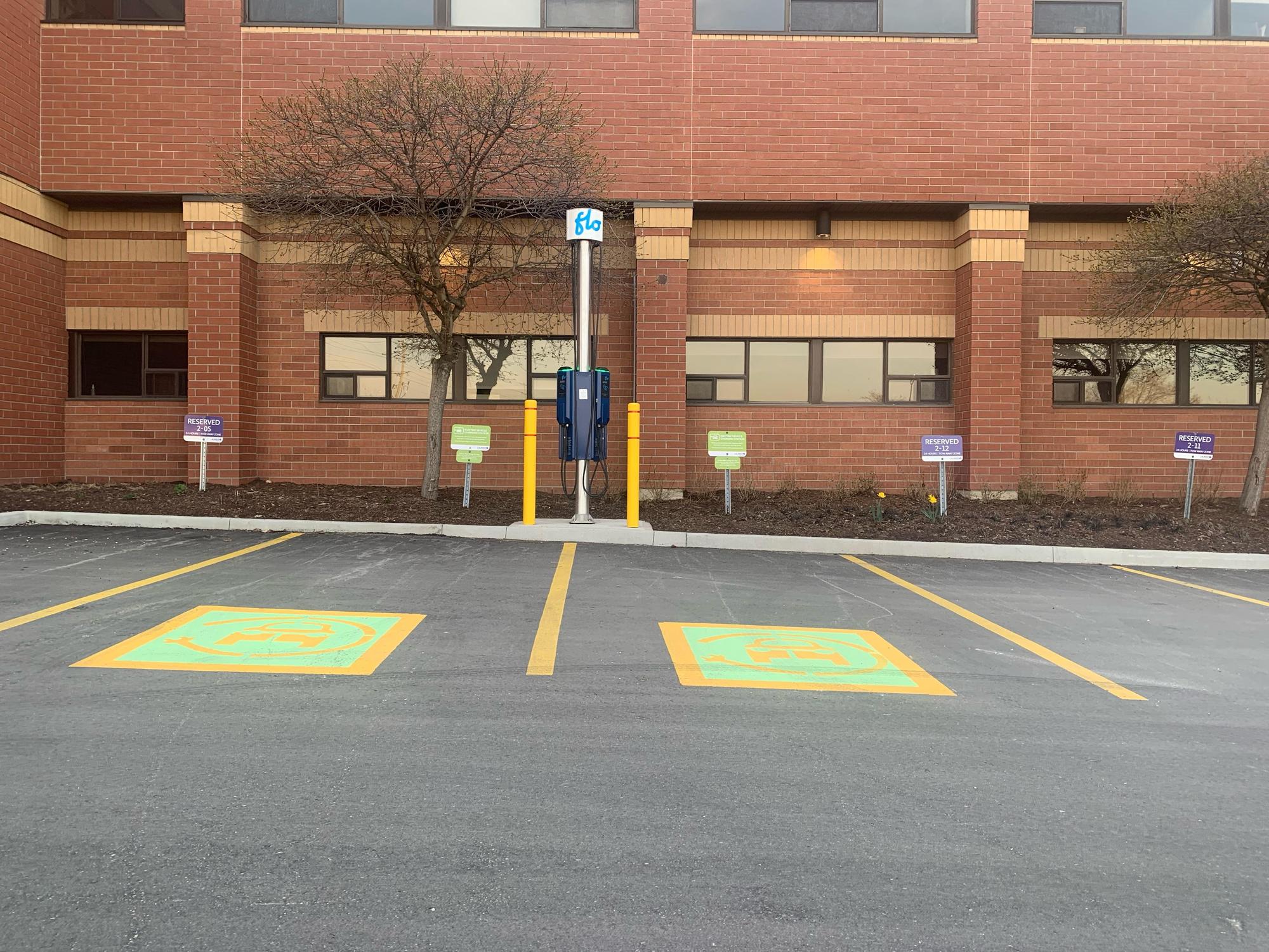 Wilfred Laurier University - 202 Regina Building | Waterloo, ON | EV ...