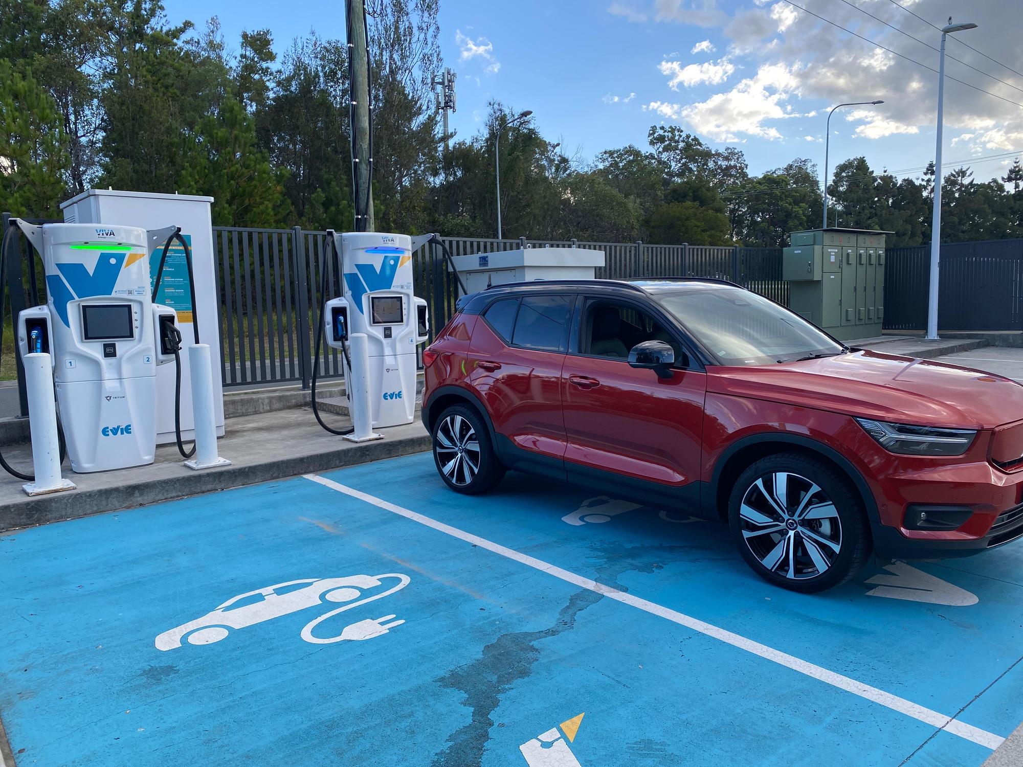 Shell Reddy Express - Coomera | Coomera, QLD | EV Station