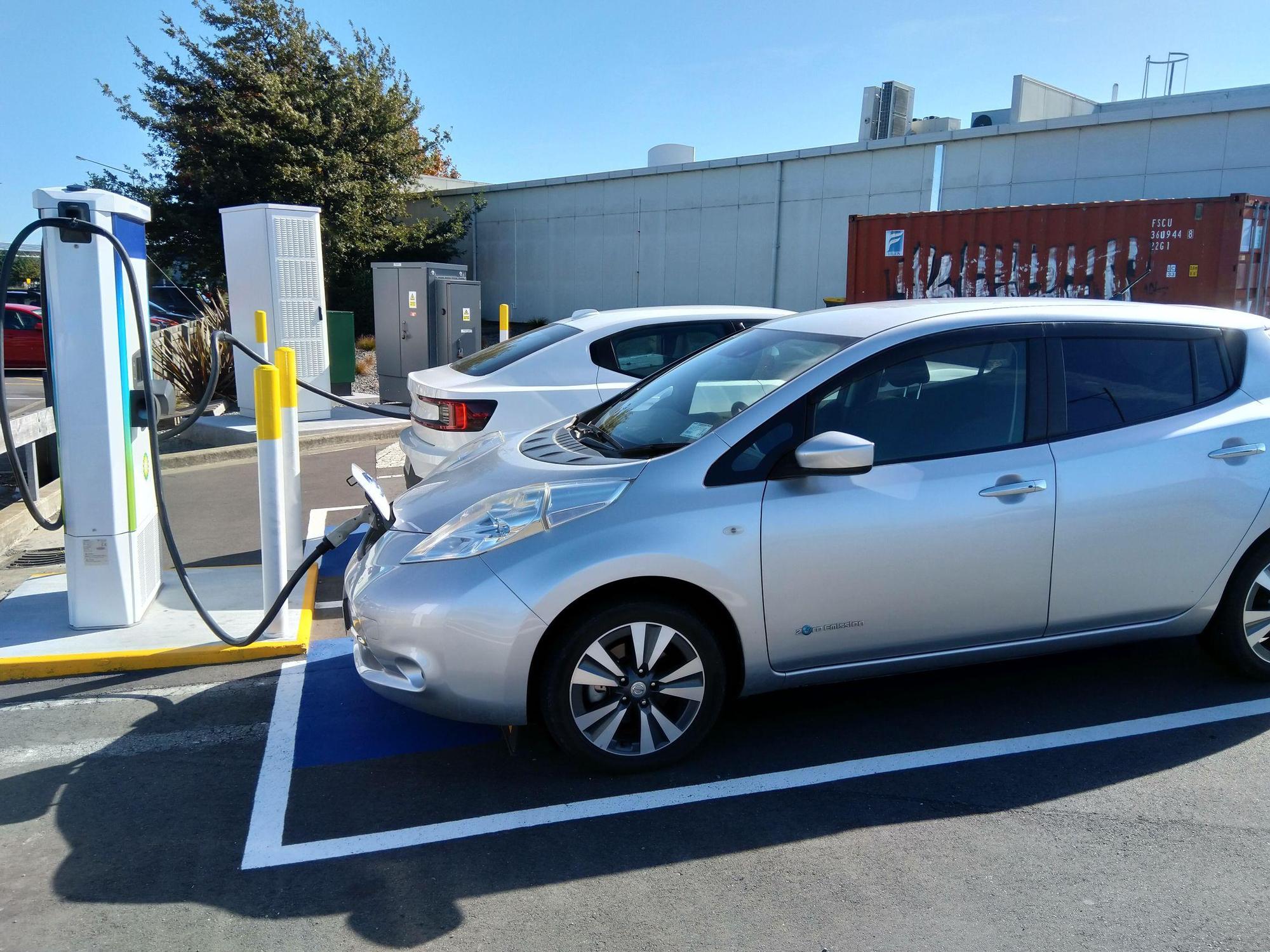 bp Rolleston | Rolleston, Canterbury | EV Station