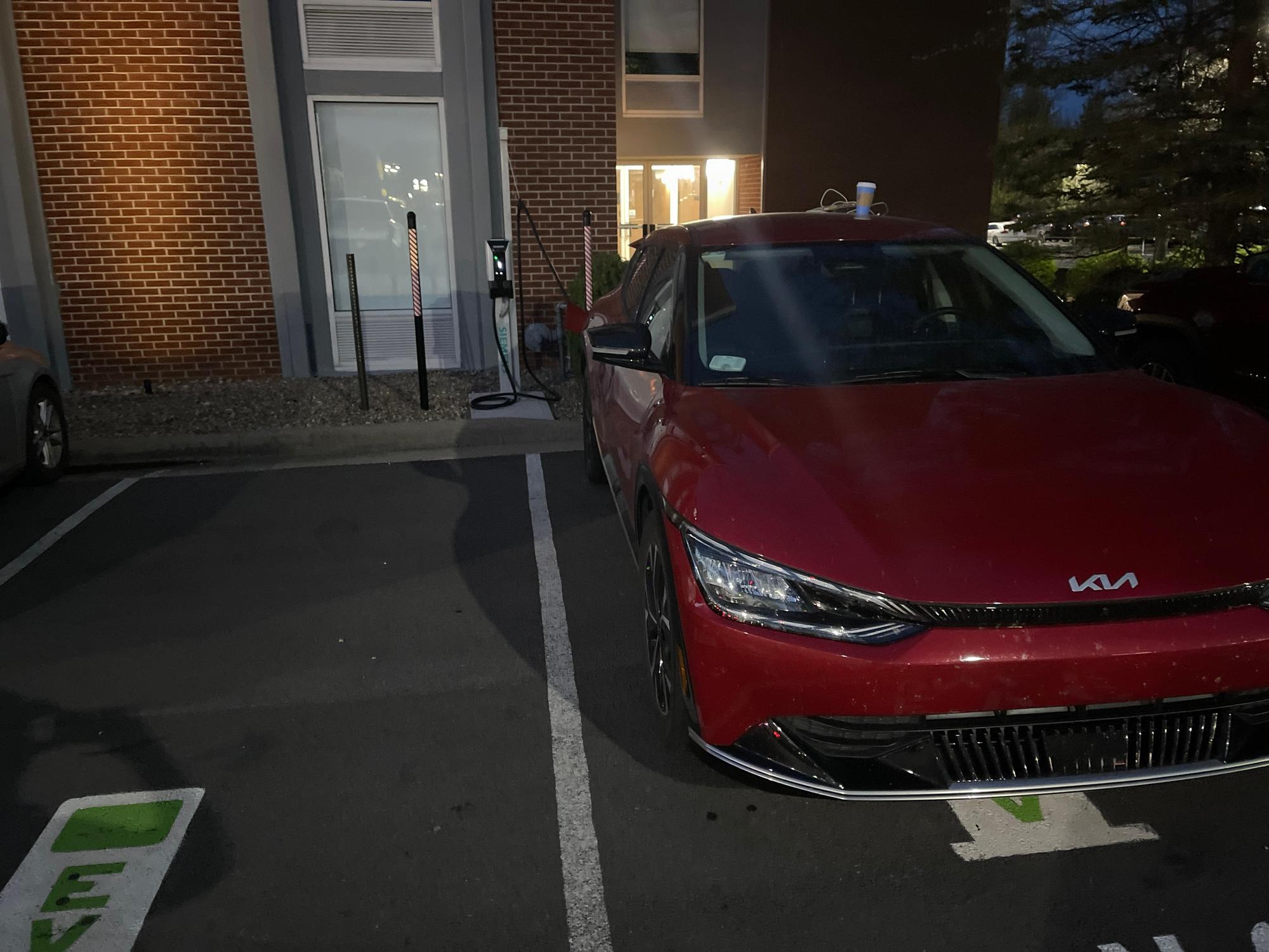 Best Western Plus Beckley Inn | Beckley, WV | EV Station