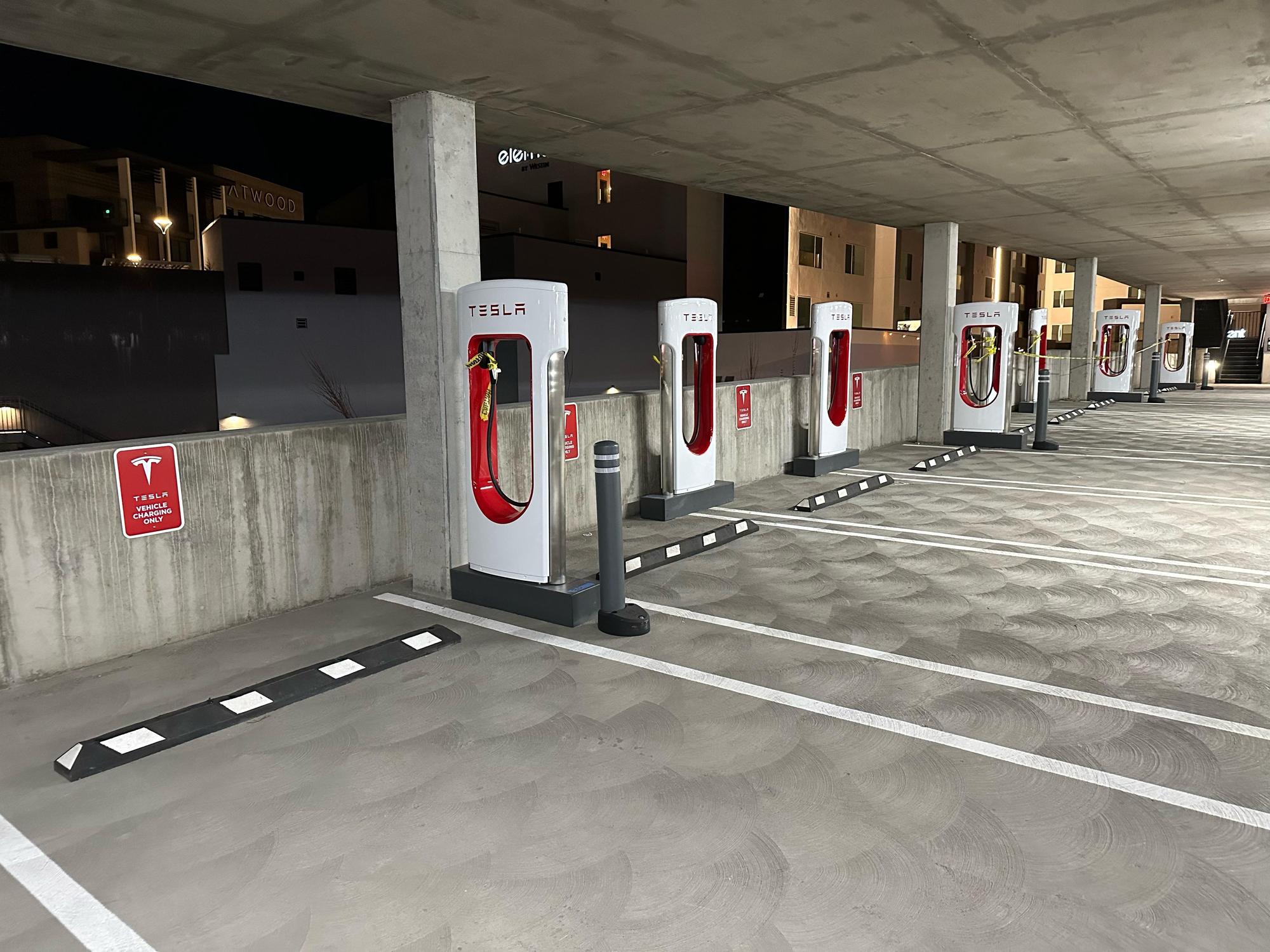 Element Reno Experience District (1) | Reno, NV | EV Station