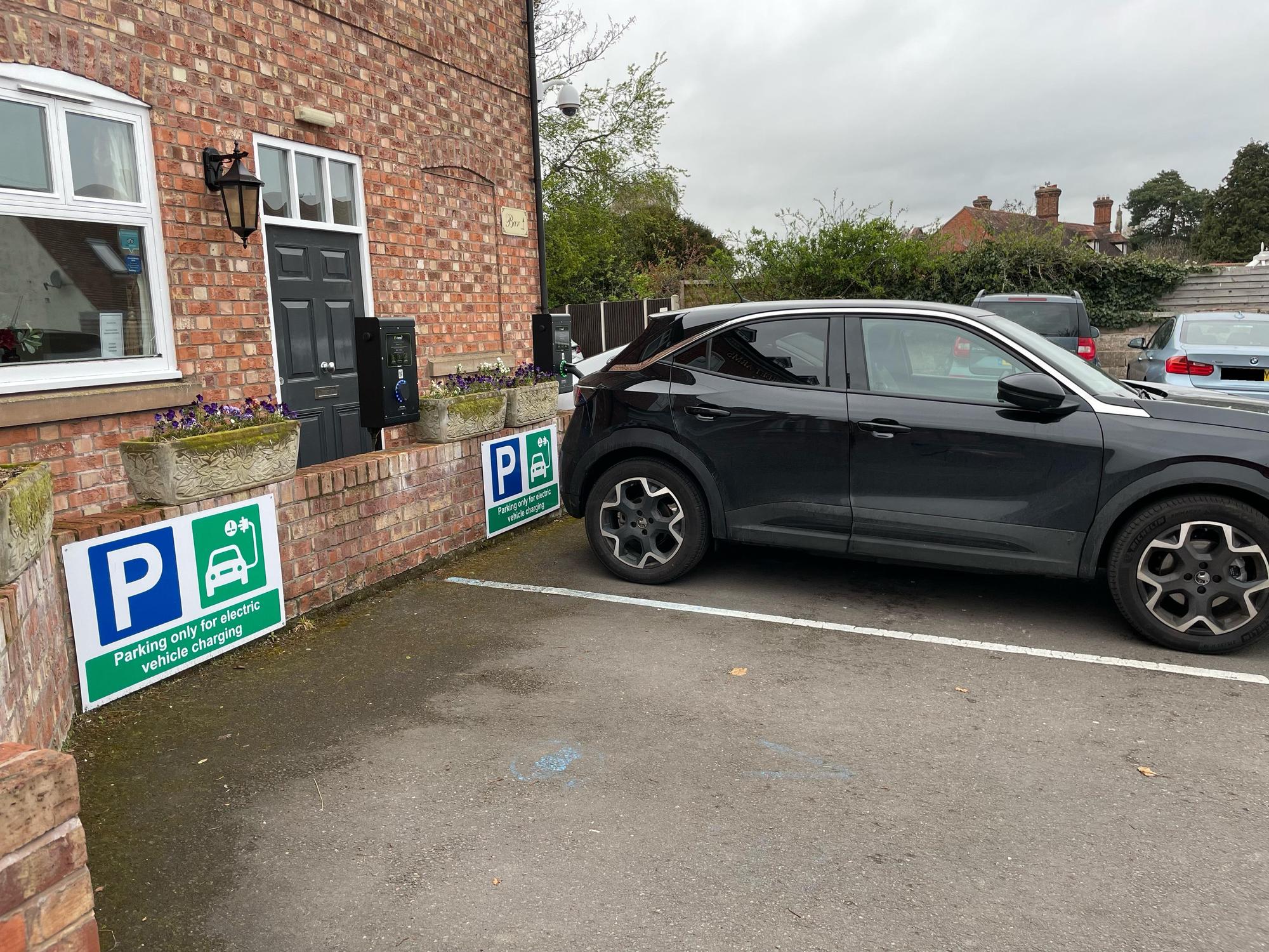 The Corbet Arms | Corbett Arms, Shrewsbury SY4 4SN, UK | EV Station