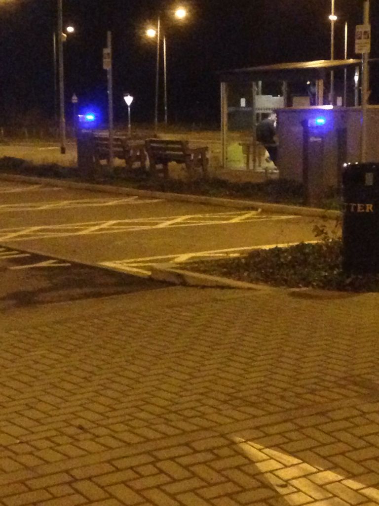 Longstanton Park & Ride | Northstowe, England | EV Station