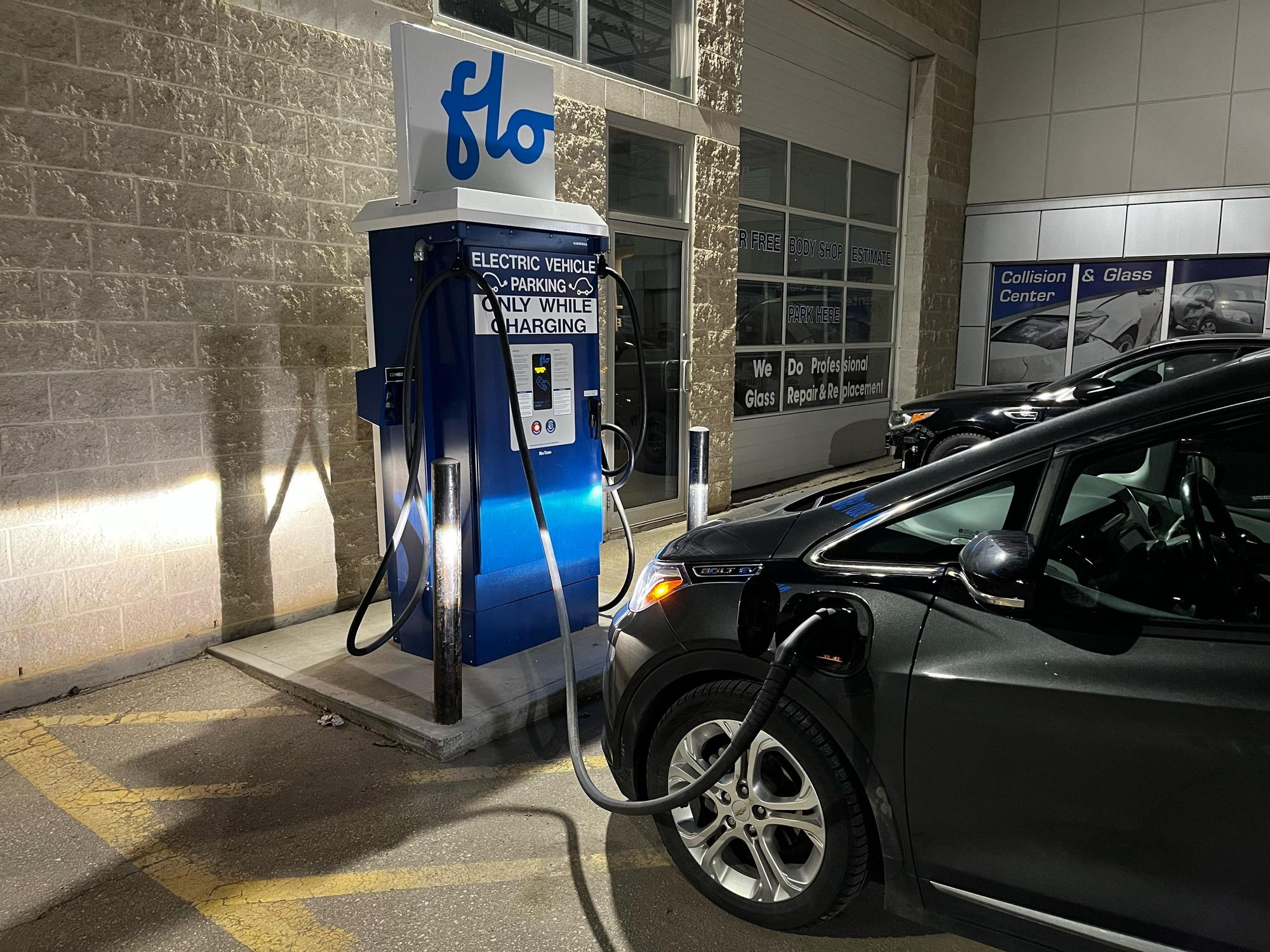 Craig Dunn Chevrolet Buick GMC | Portage la Prairie, MB | EV Station