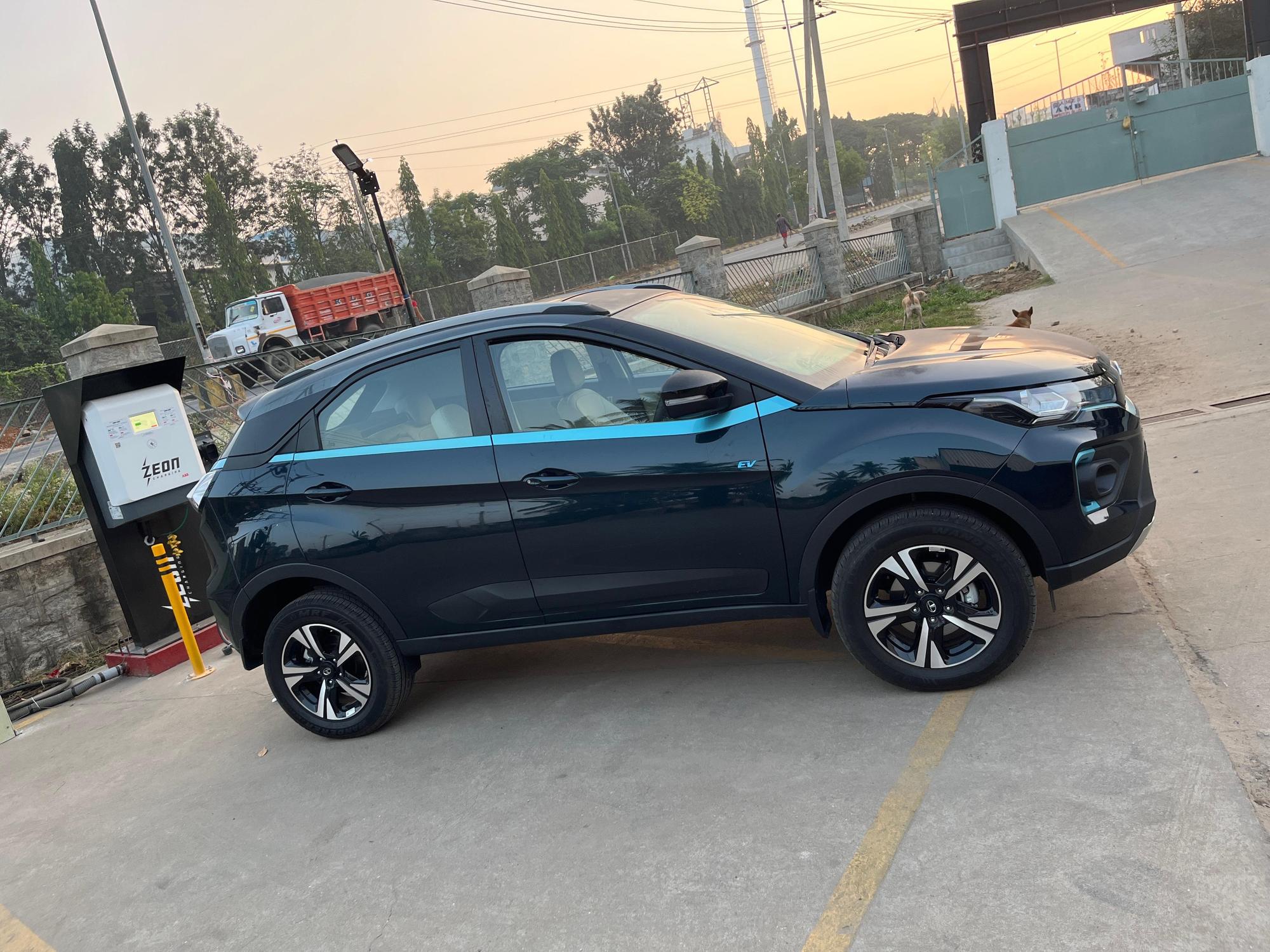 URS Kar Service Centre | Mysuru, KA | EV Station